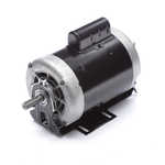 Century Fan and Blower Motor, 3/4-1/3 HP, 1 Ph, 60 Hz, 230 V, 1800 RPM ...