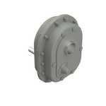 Browning Torque Taper Plus Shaft Mount Reducers Cast Iron Shaft Mount ...
