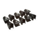 System Plast Rod End for Valu Guide Rail; Length: 1.43-in, for Rod ...