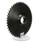 Browning Steel Bushed Bore Roller Chain Sprocket - H80TB23