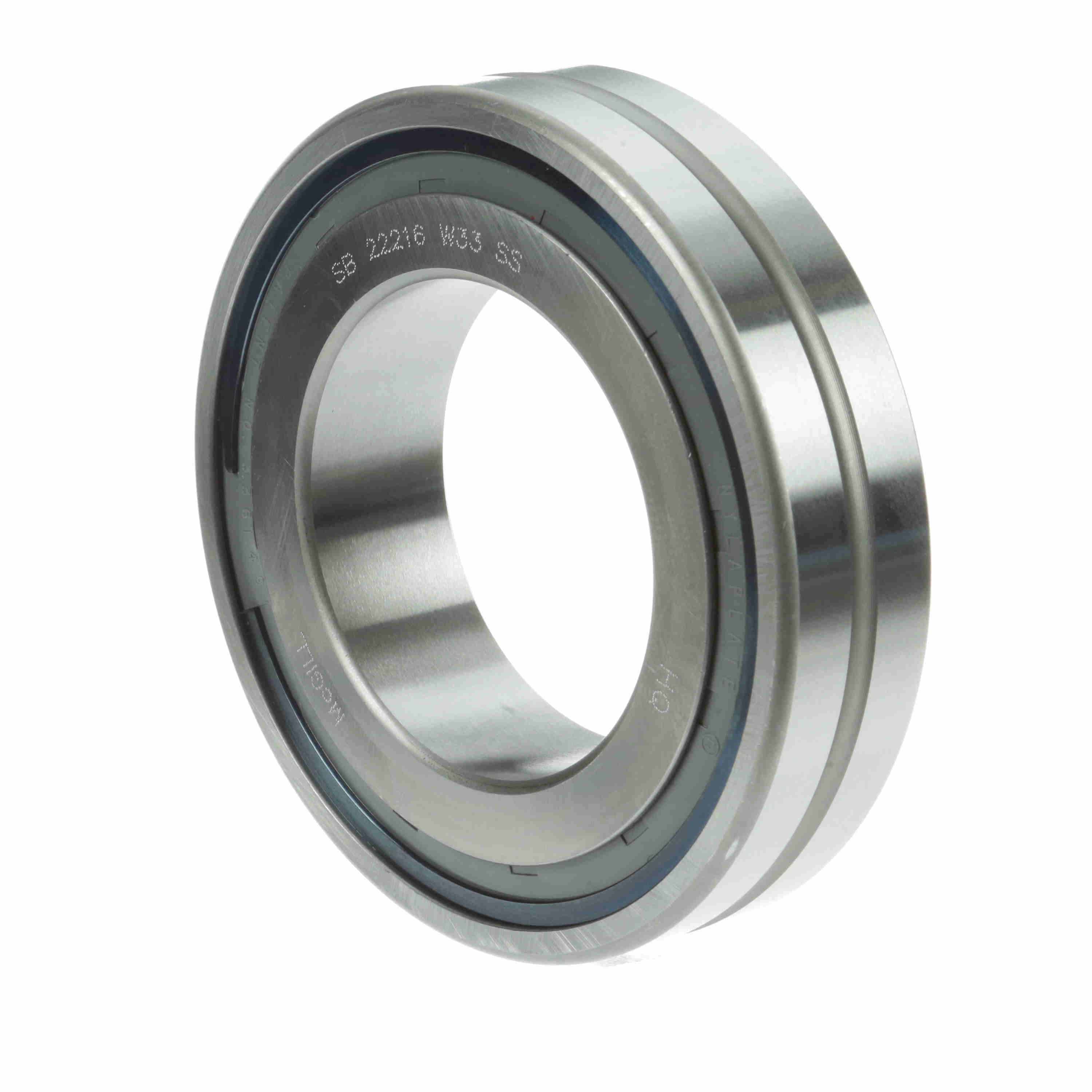 McGill SPHERE-ROL® Radial Spherical Roller Bearing - Straight Bore ...