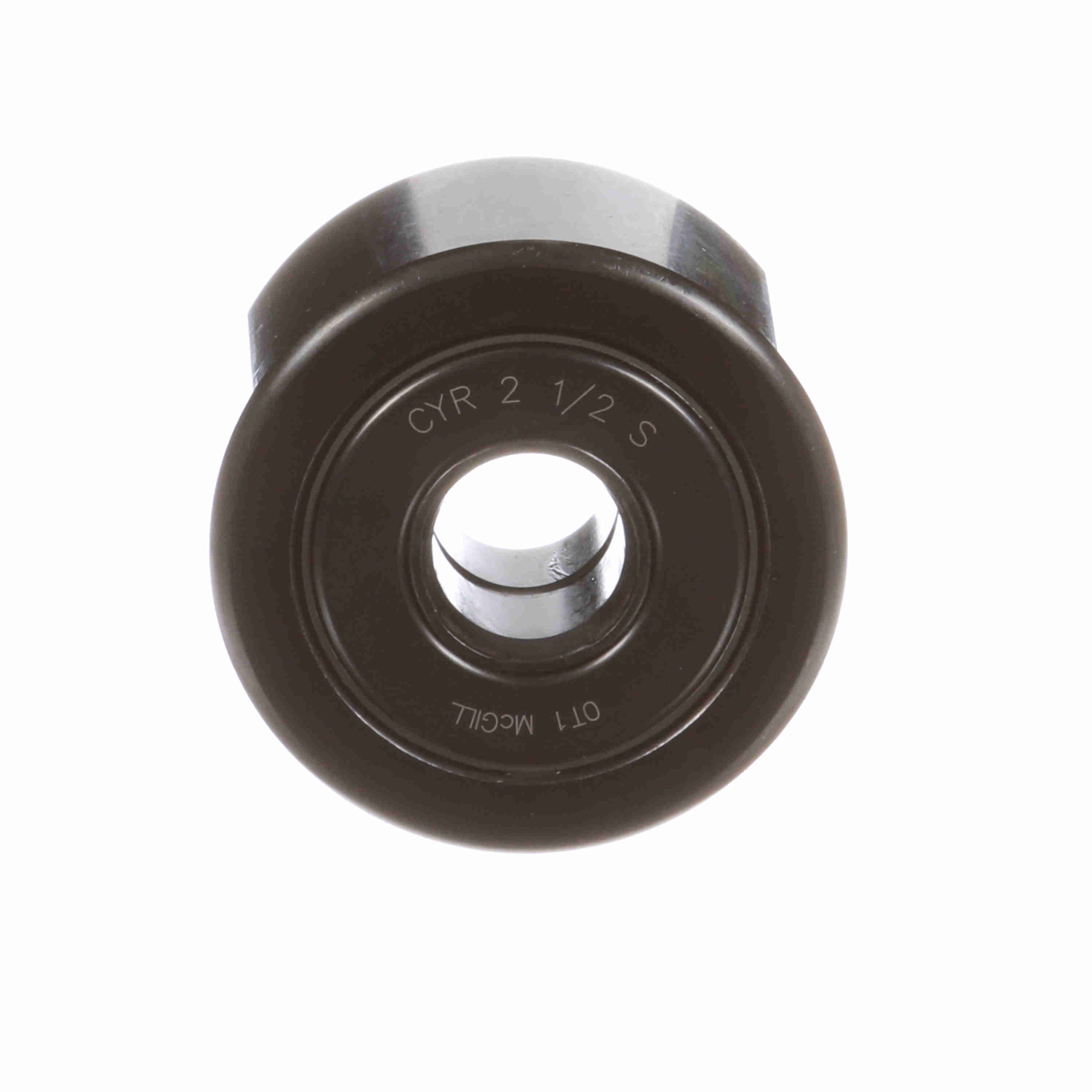 McGill CAMROL® Cylindrical Inch Cam Follower - Yoke Mount Roller ...