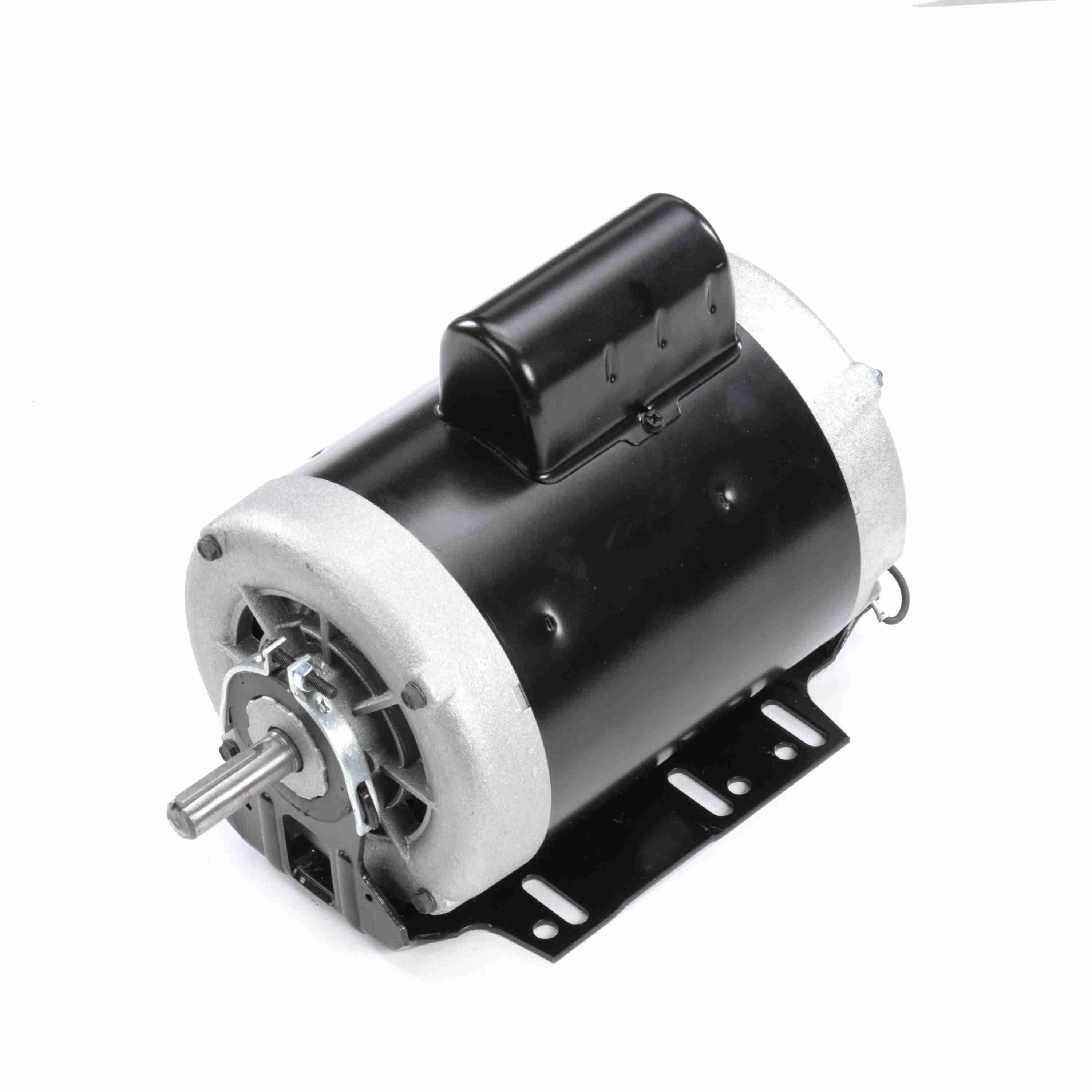 Century Fan and Blower Motor, 1.5 HP, 1 Ph, 60 Hz, 208-230/115 V, 3600 ...