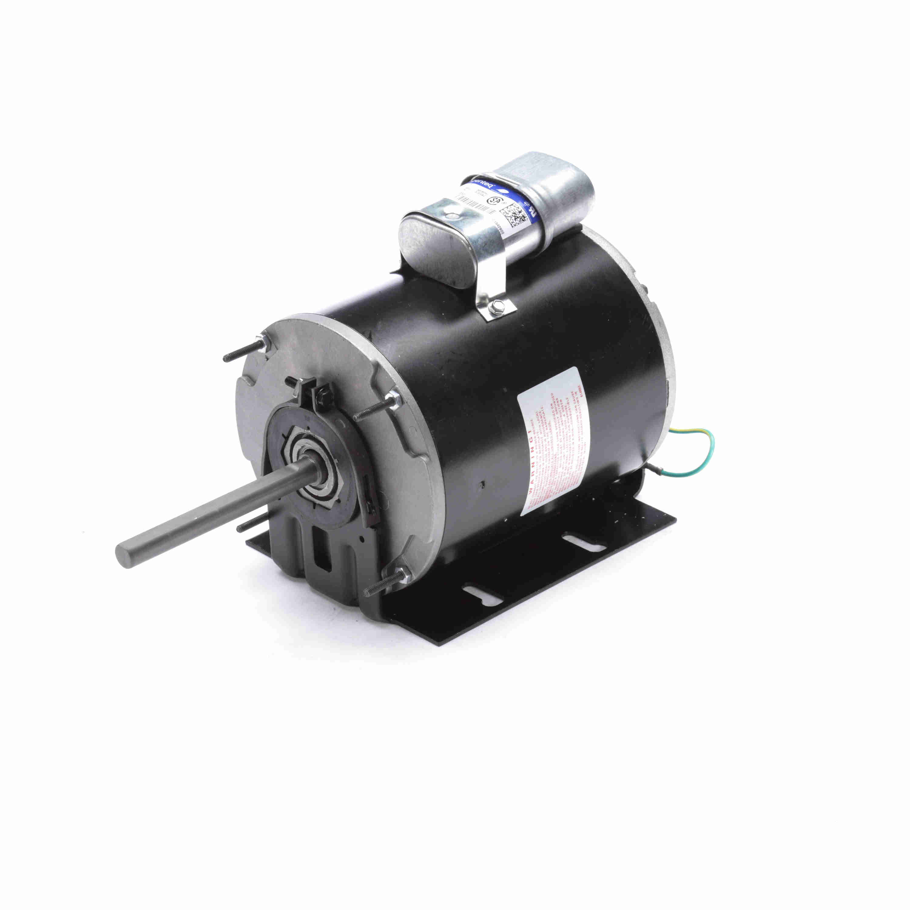 Century Unit Heater Motor, 1/4 HP, 1 Ph, 60 Hz, 115/230 V, 1725 RPM, 1 ...