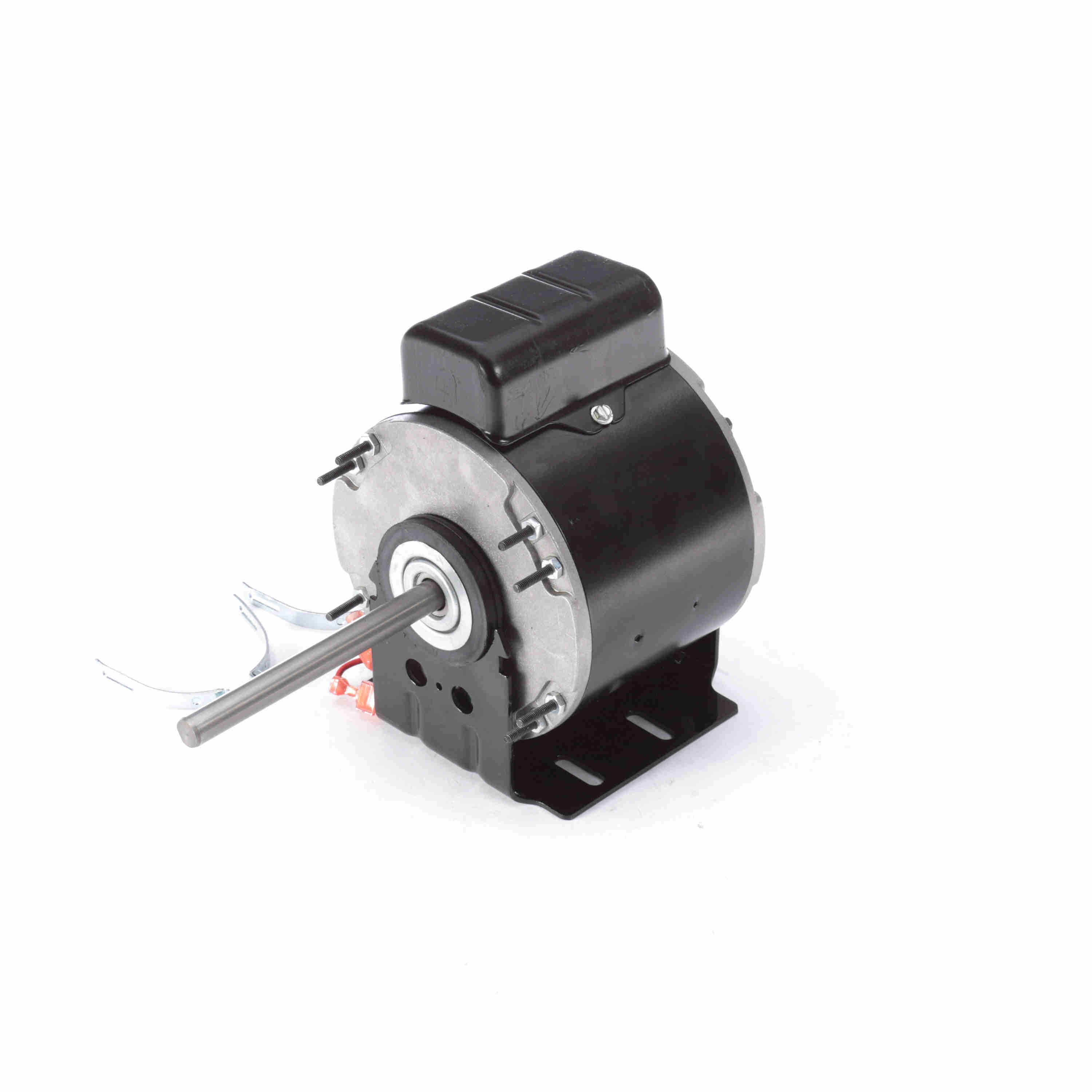 Century Unit Heater Motor, 1/4 HP, 1 Ph, 60 Hz, 115 V, 1075 RPM, 1 ...
