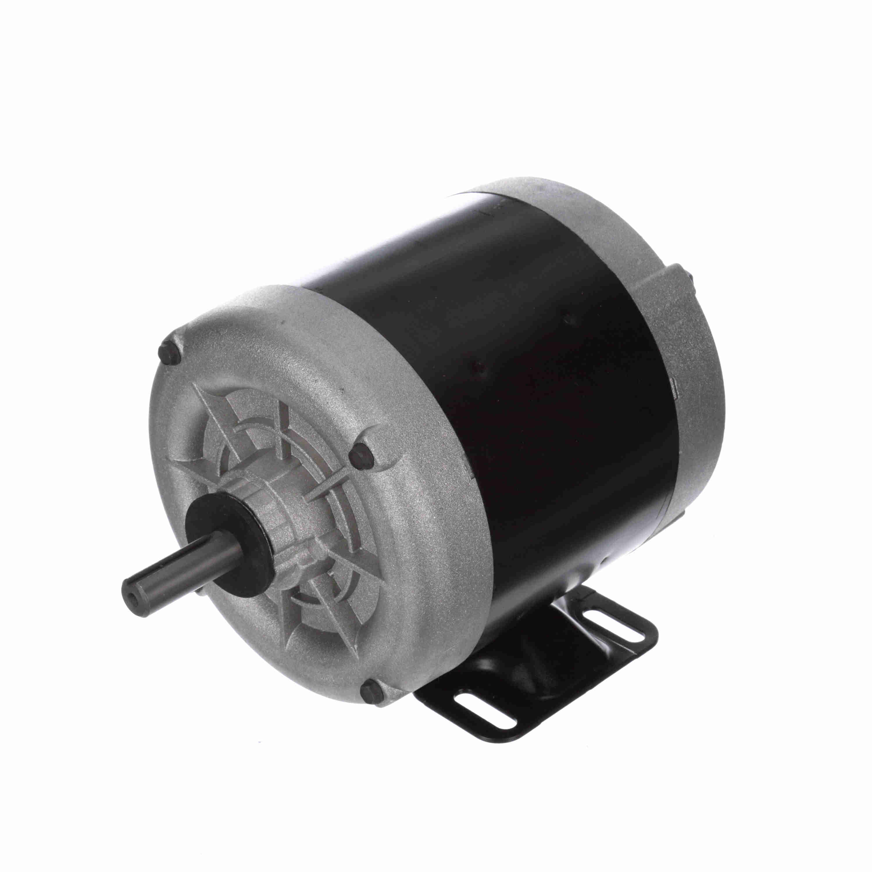 Century General Purpose Motor, 1/4 HP, 3 Ph, 60 Hz, 200-230/460 V, 1200 ...