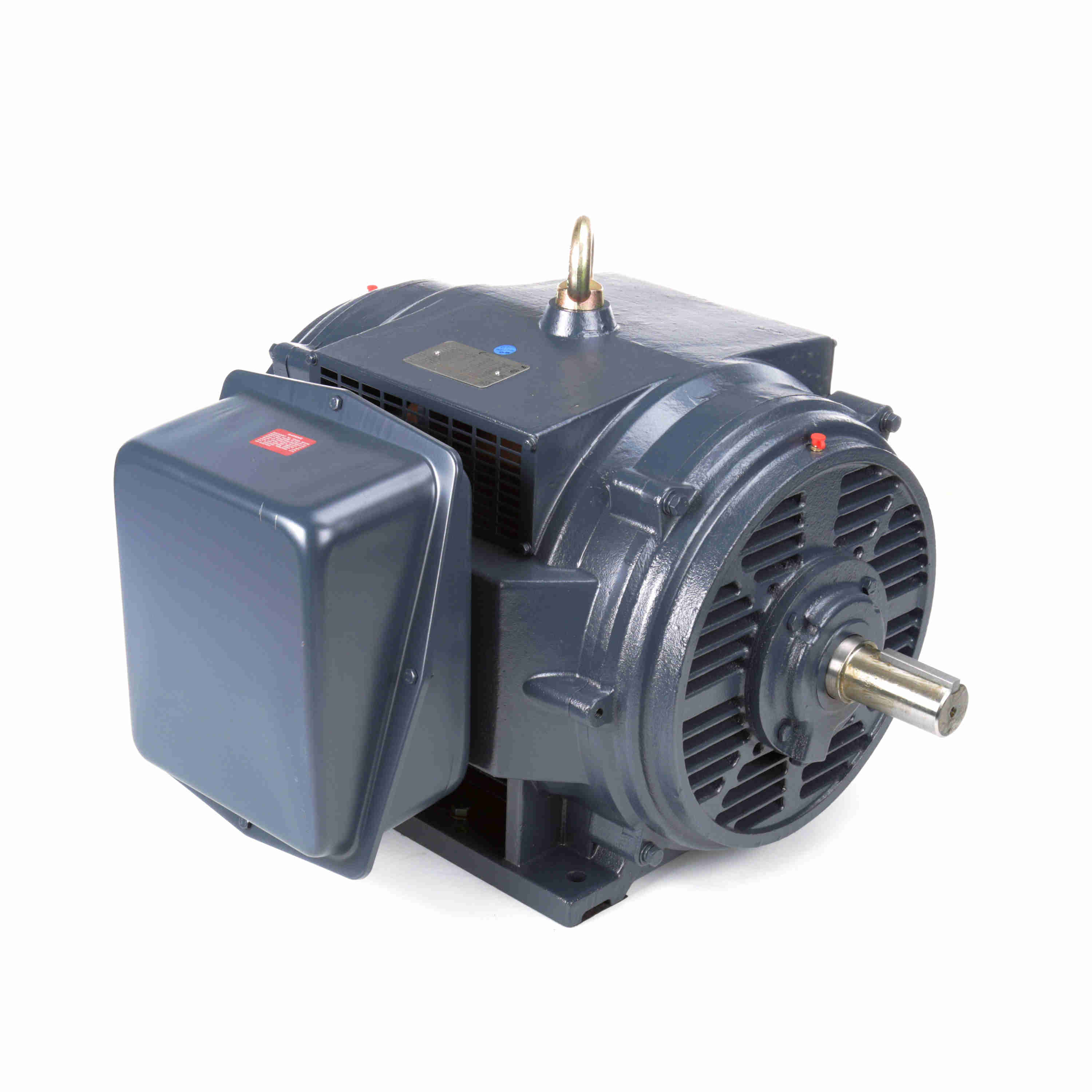 Century General Purpose Motor, 150 HP, 3 Ph, 60 Hz, 460 V, 1200 RPM ...