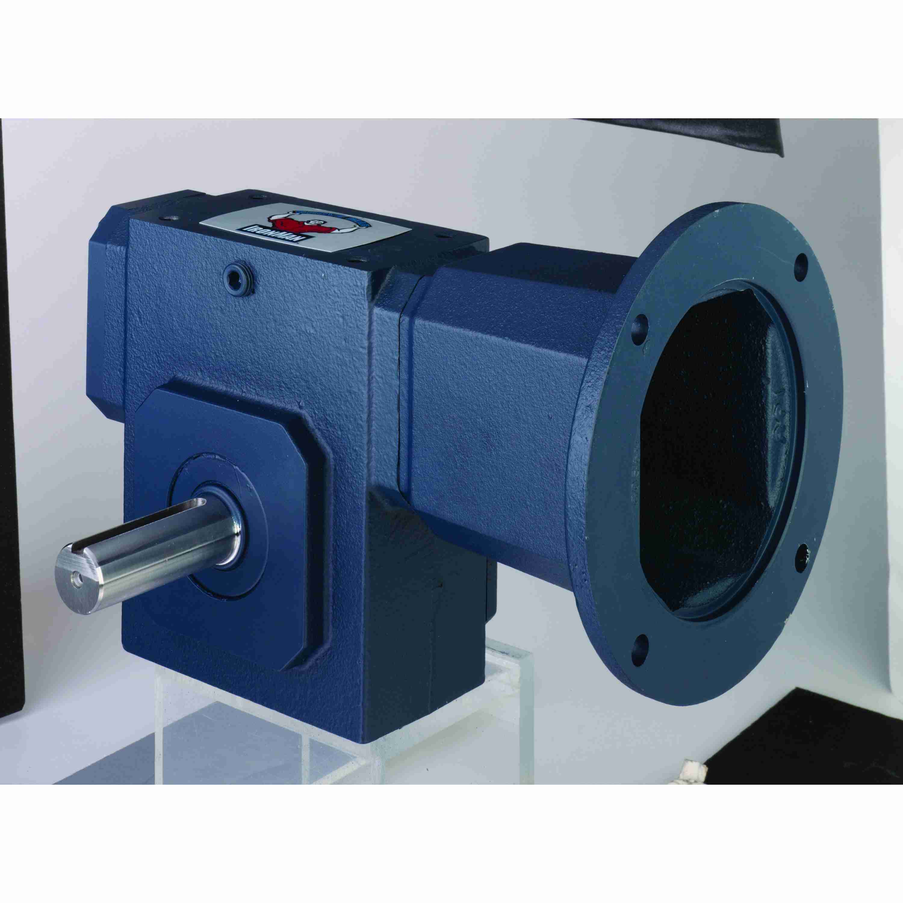 Grove Gear NH Series - Ironman Narrow Housing Worm Gear Reducers Cast ...