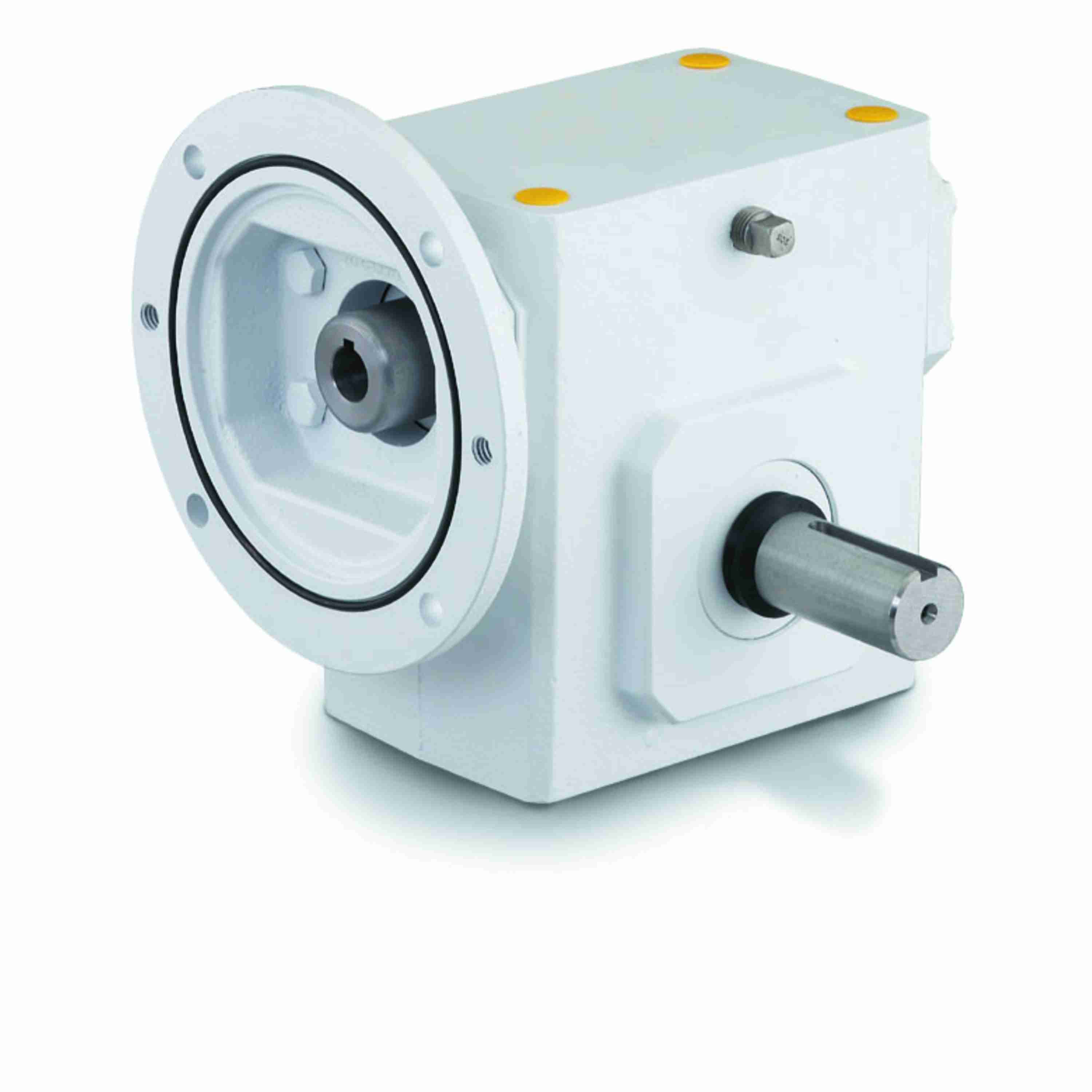 Grove Gear GR Series - Ironman Worm Gear Reducers Cast Iron Single ...