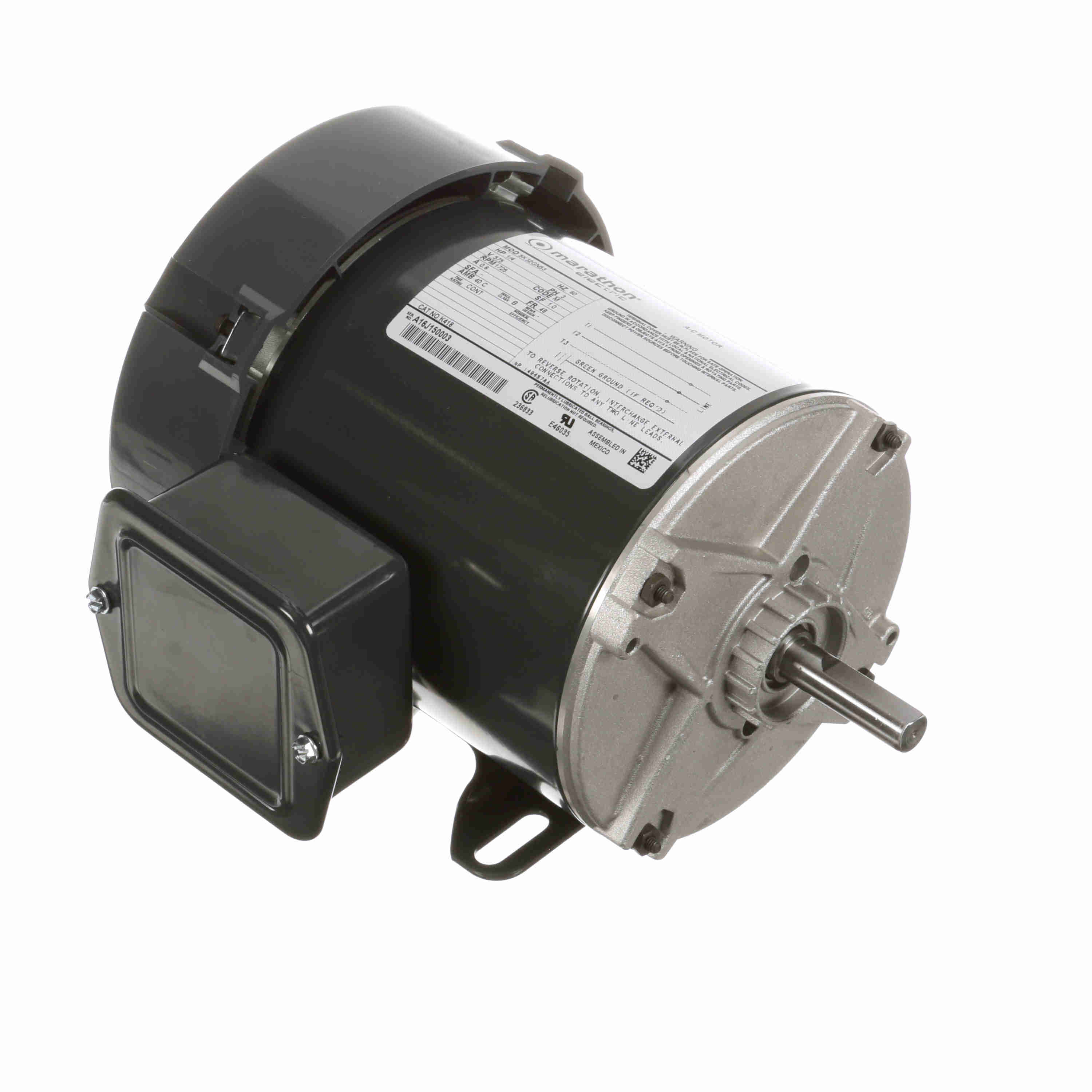 Marathon 5K32GN53 | 0.25 HP, 48 Frame