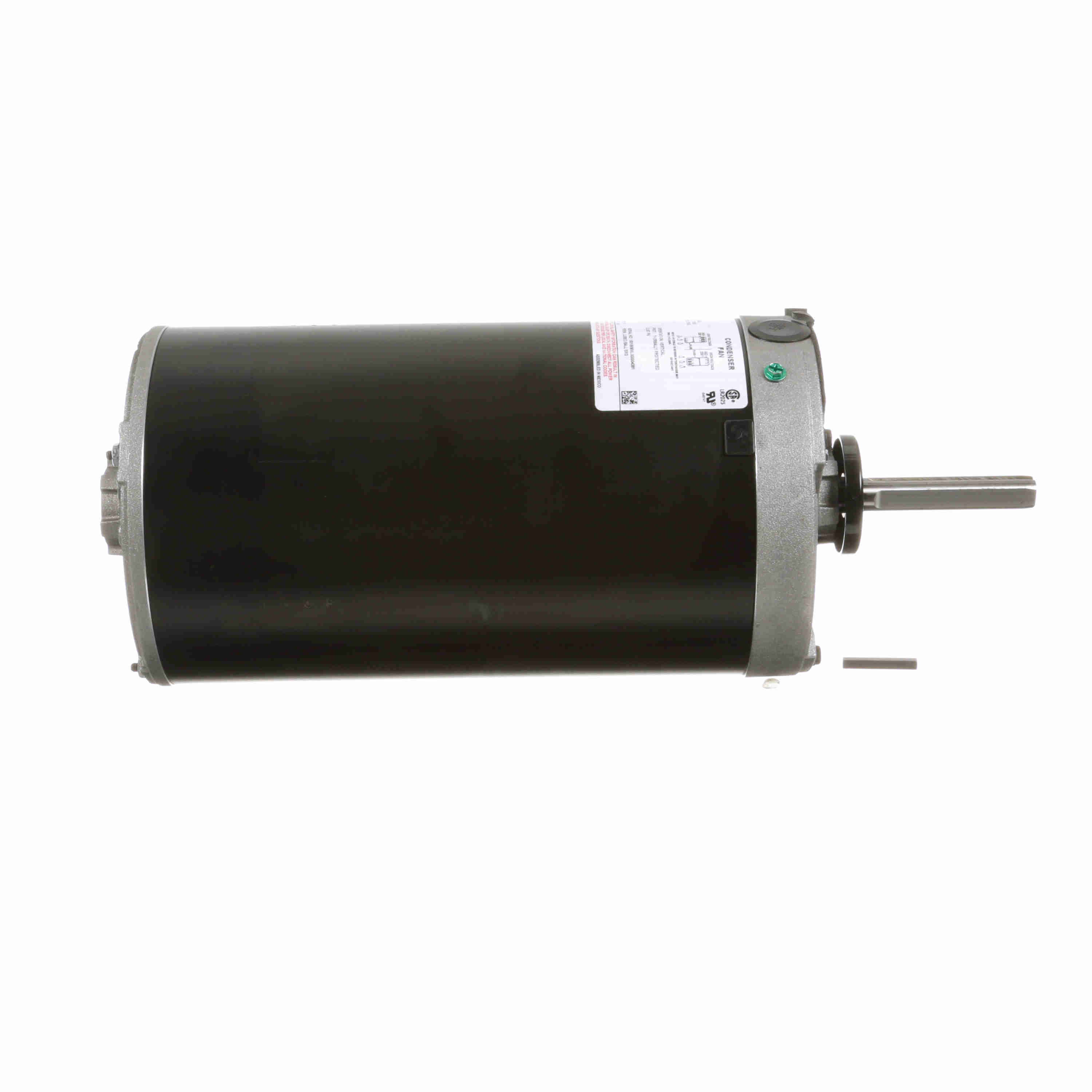 Century Condenser Fan Motor, 2.0 HP, 3 Ph, 60 Hz, 230/460 V, 1200 RPM ...