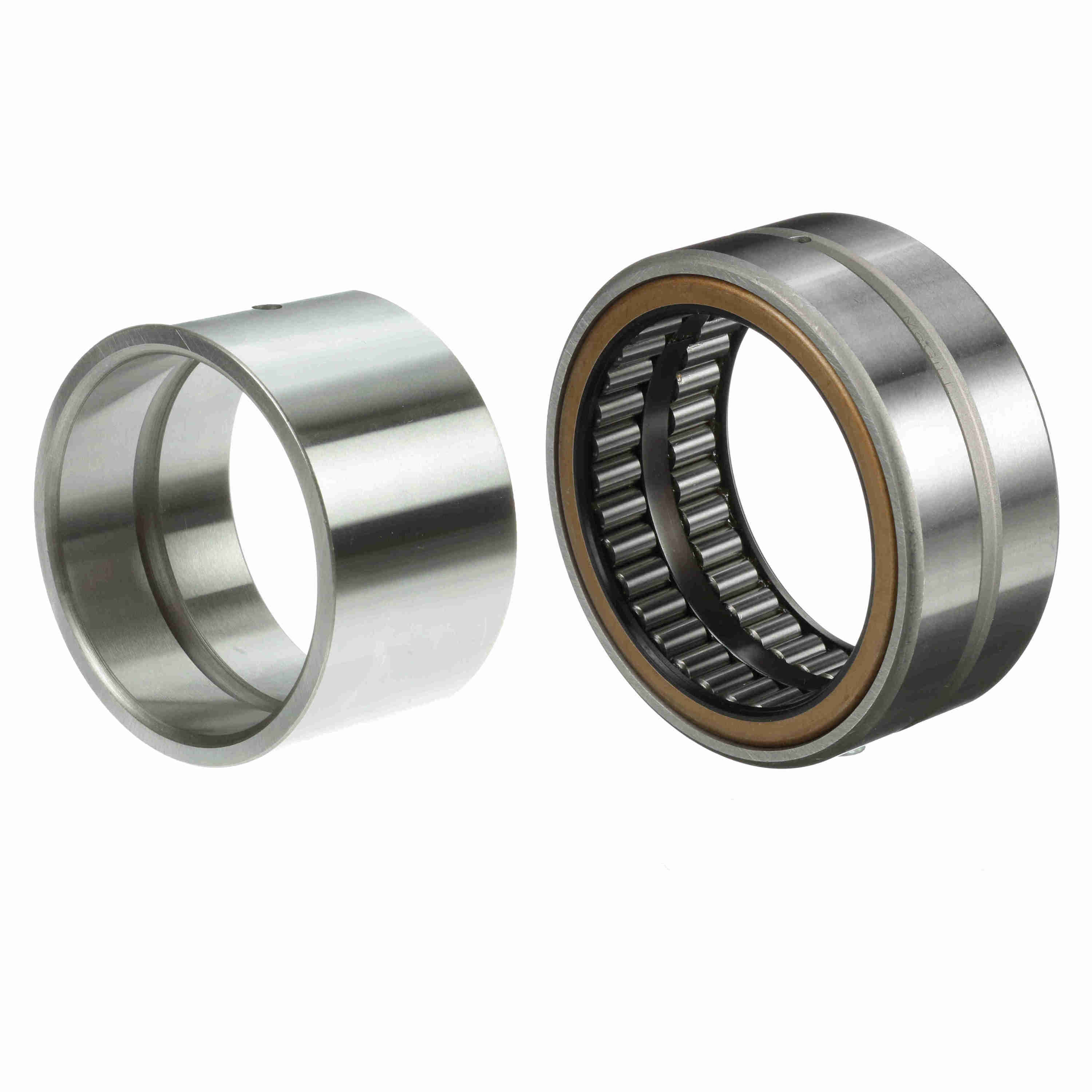 McGill Guiderol® Radial Radial Needle Roller Bearing - Sealed - GR 52 ...