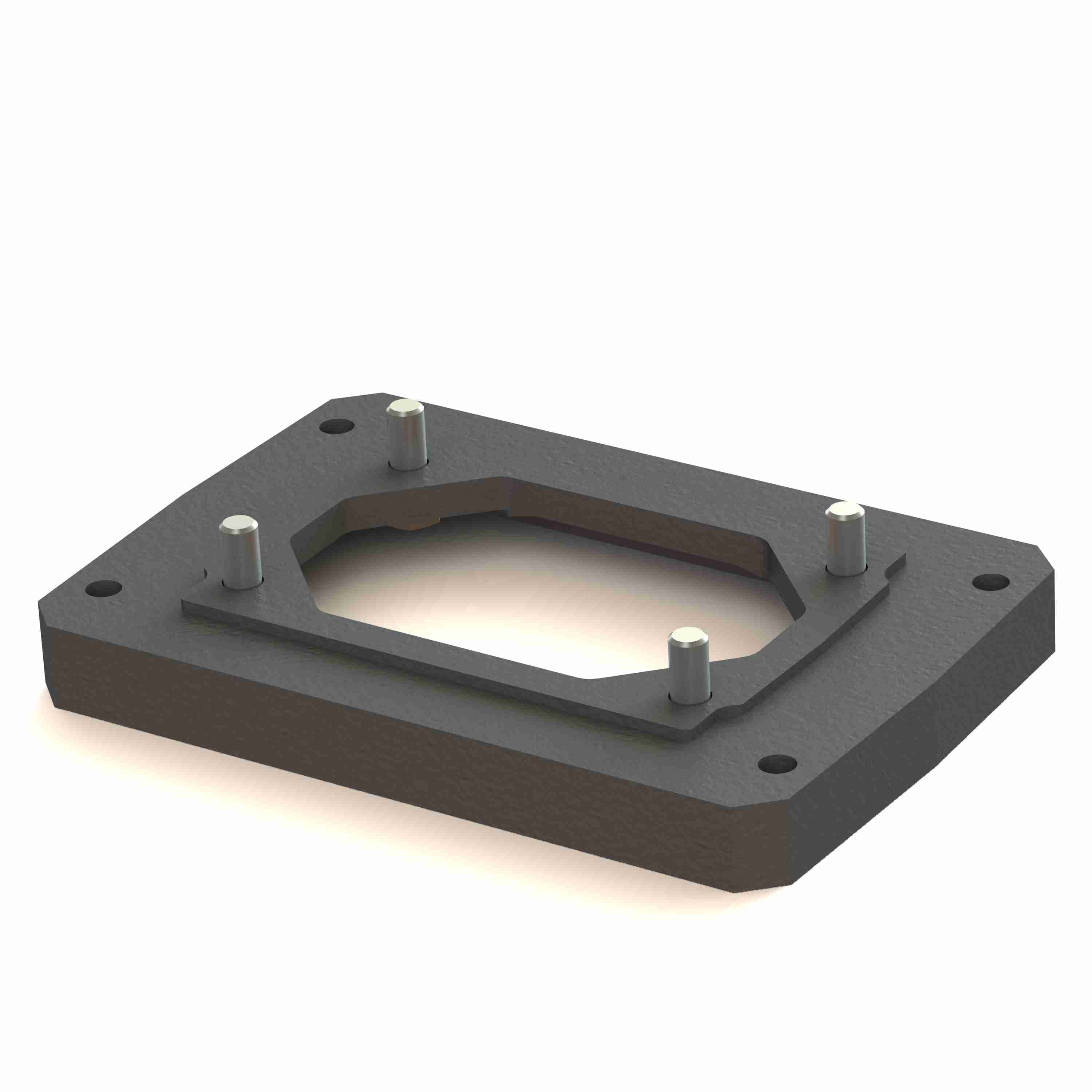 Hub City HERA Gear Reducer HERA Cast Iron Helical-Hypoid Reducer ...