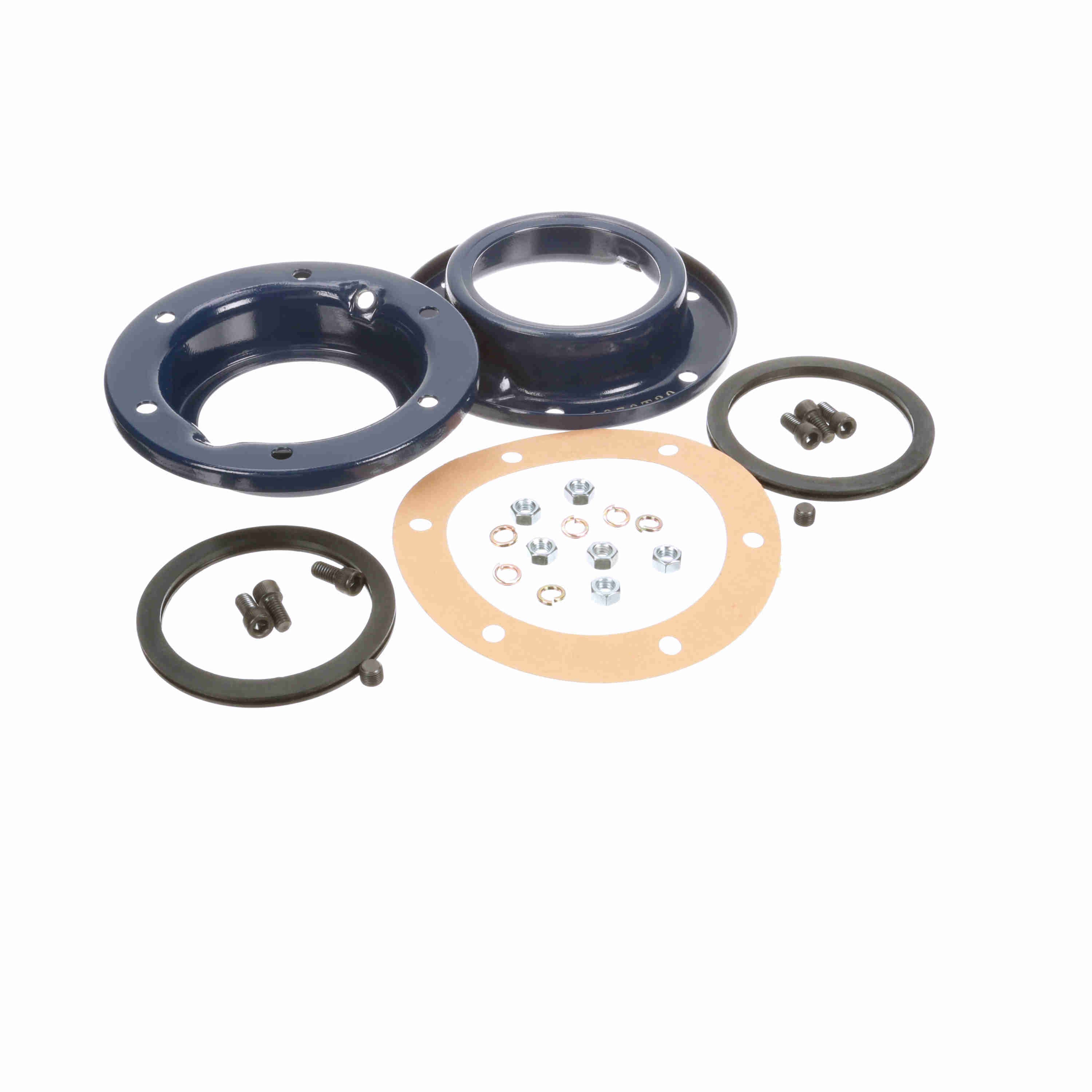 Kop-Flex Grid Coupling Vertical Cover Kit - Size 1070 - 1070T20 COVER & AK