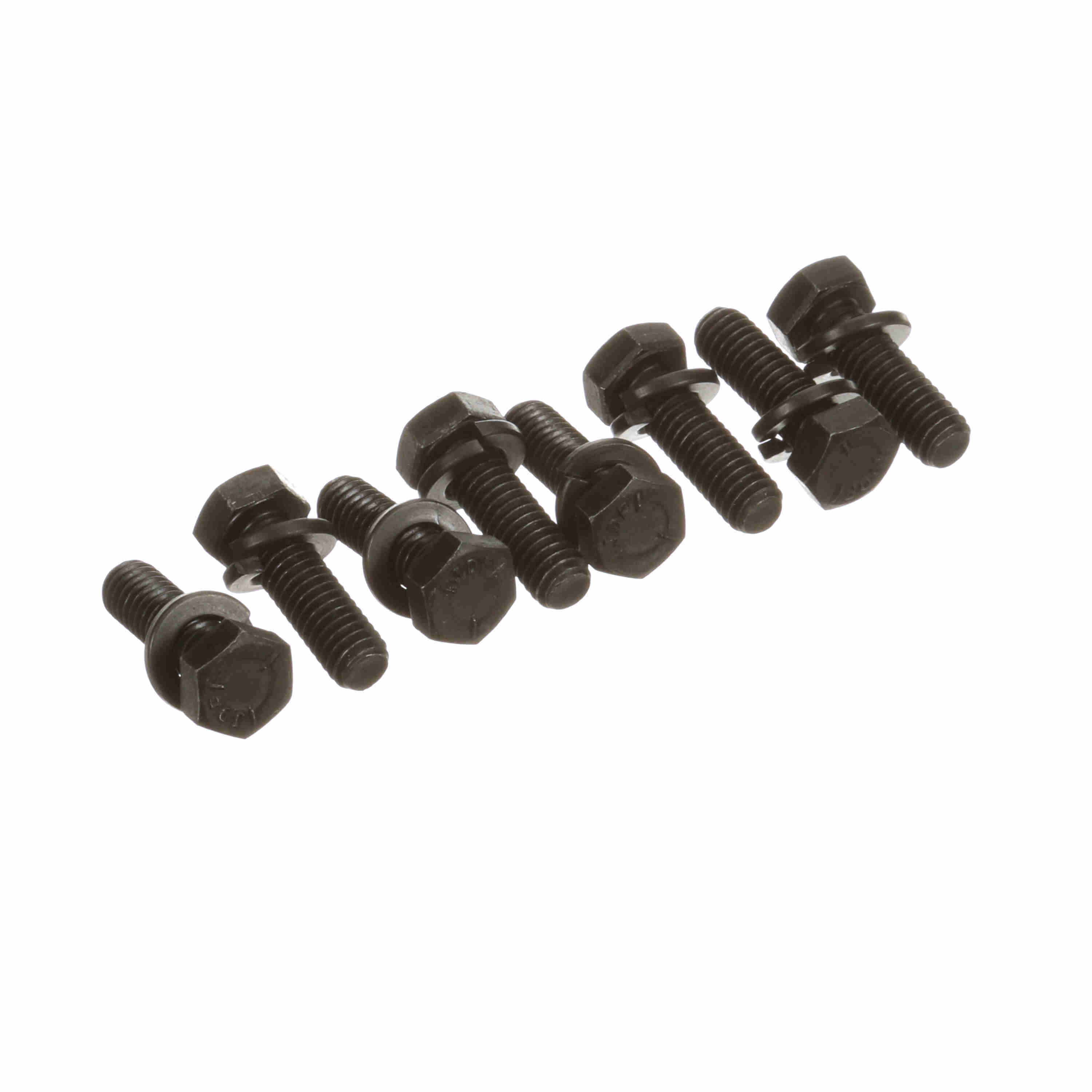 Kop-Flex Elastomeric Coupling End Ring Fastener Set - Style K2 - Size ...
