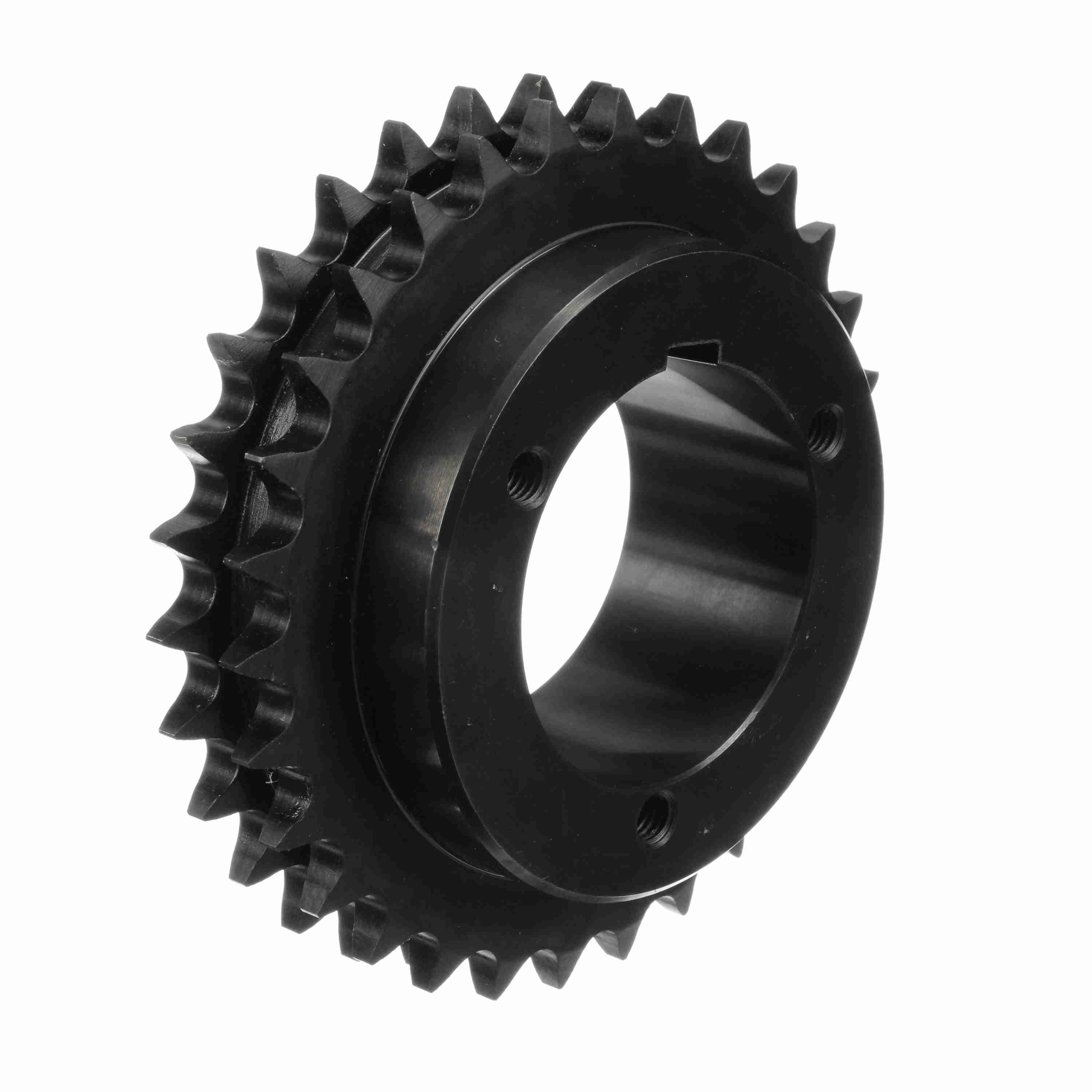 Browning Steel Bushed Bore Roller Chain Sprocket - D50Q32