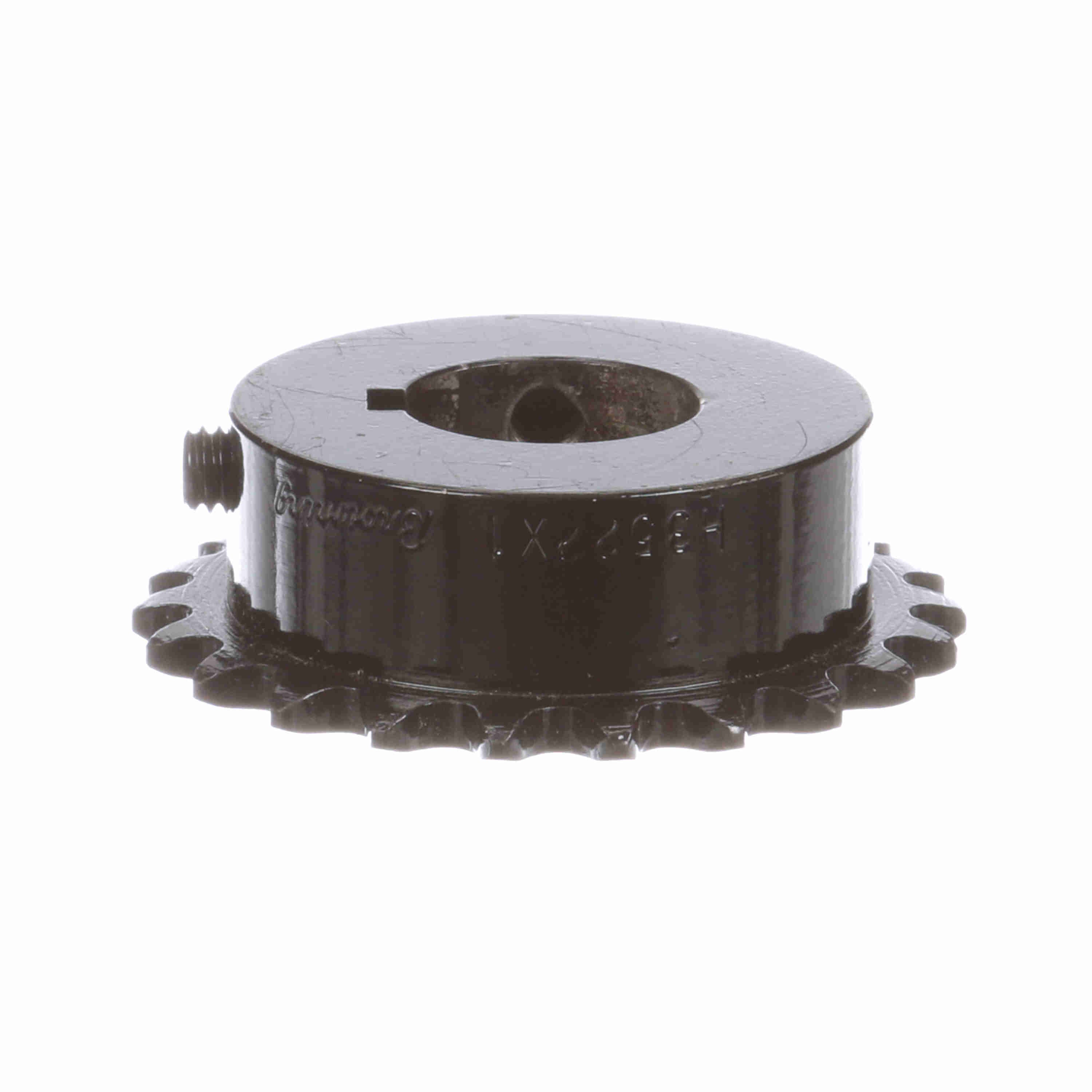 Browning Steel Finished Bore Roller Chain Sprocket - H3522X1