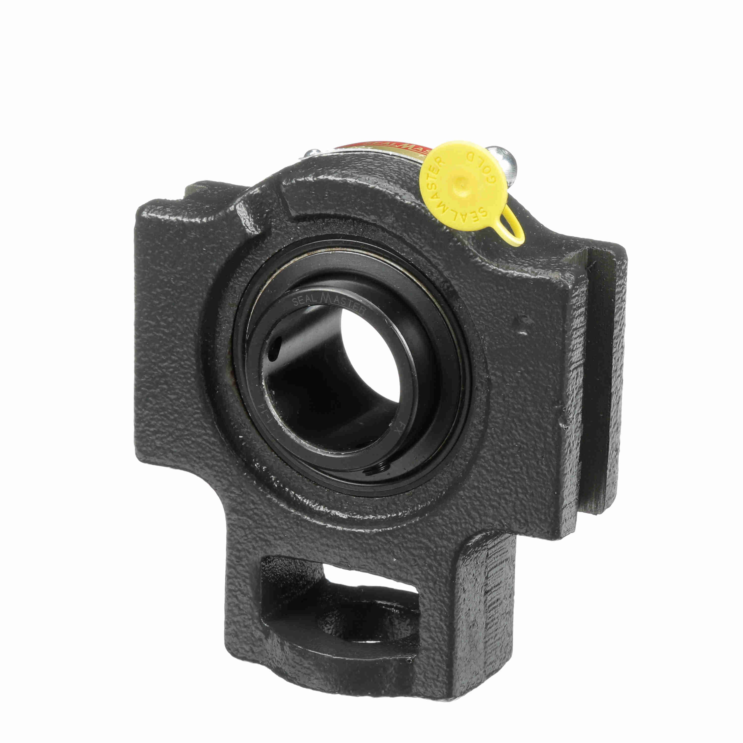 Sealmaster Mounted Cast Iron Wide Slot Take Up Ball Bearing - 52100 ...