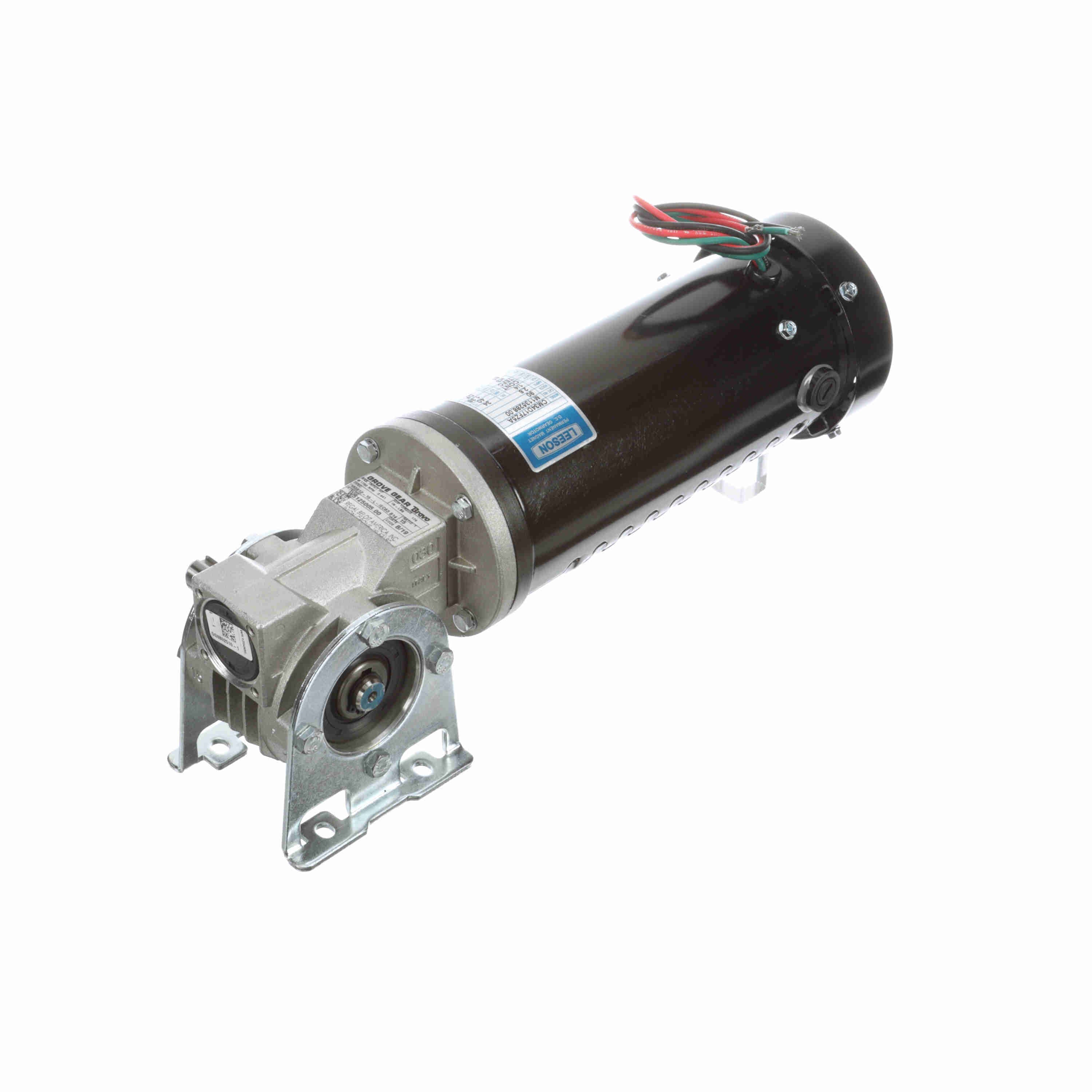 LEESON M1135288.00 | 0.25 HP, 34 Frame