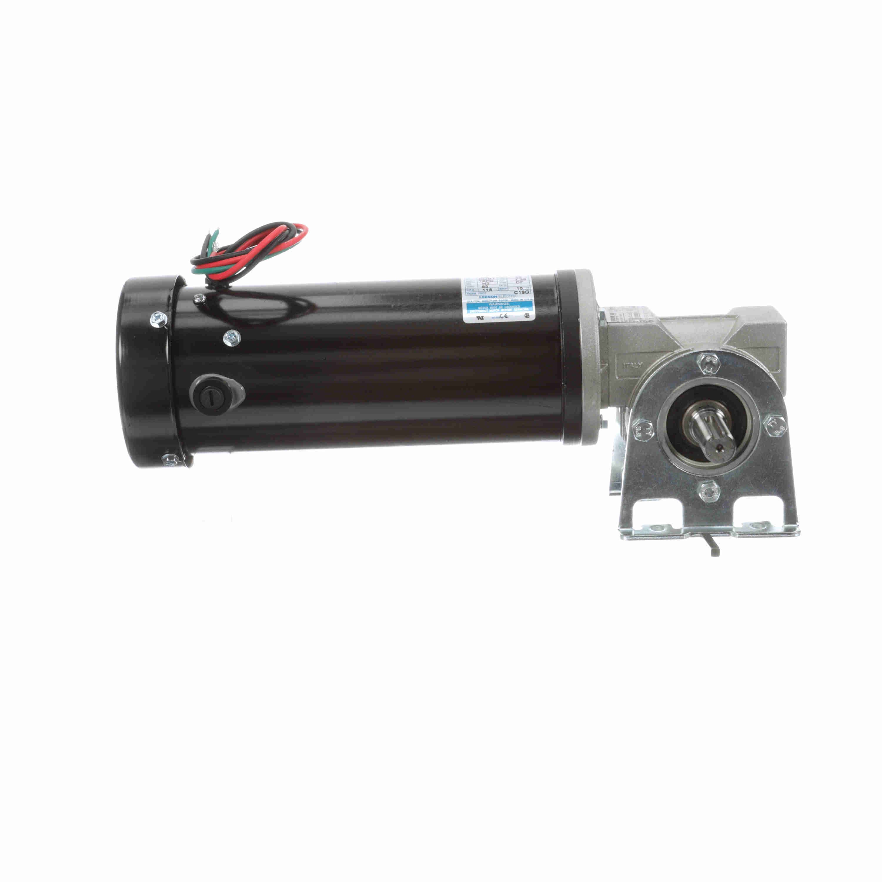 LEESON M1135288.00 | 0.25 HP, 34 Frame