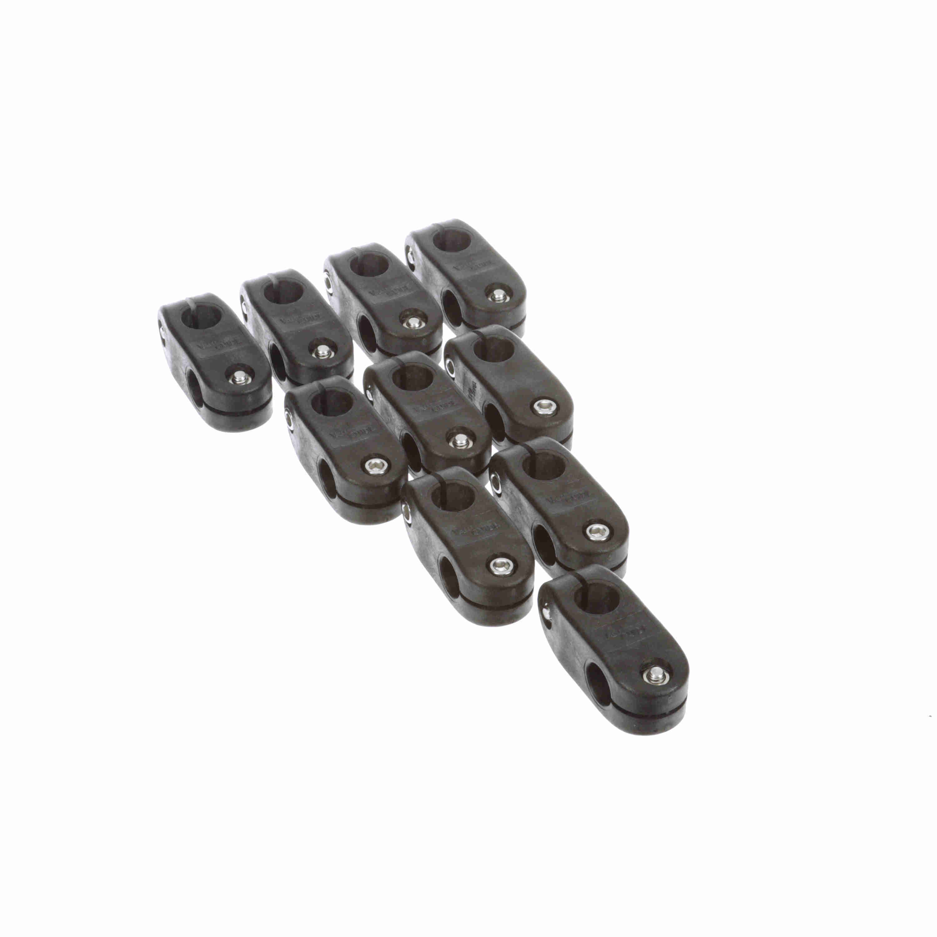 System Plast Cross Block for 5/8-in round x 5/8-in round - VG-620-58-58