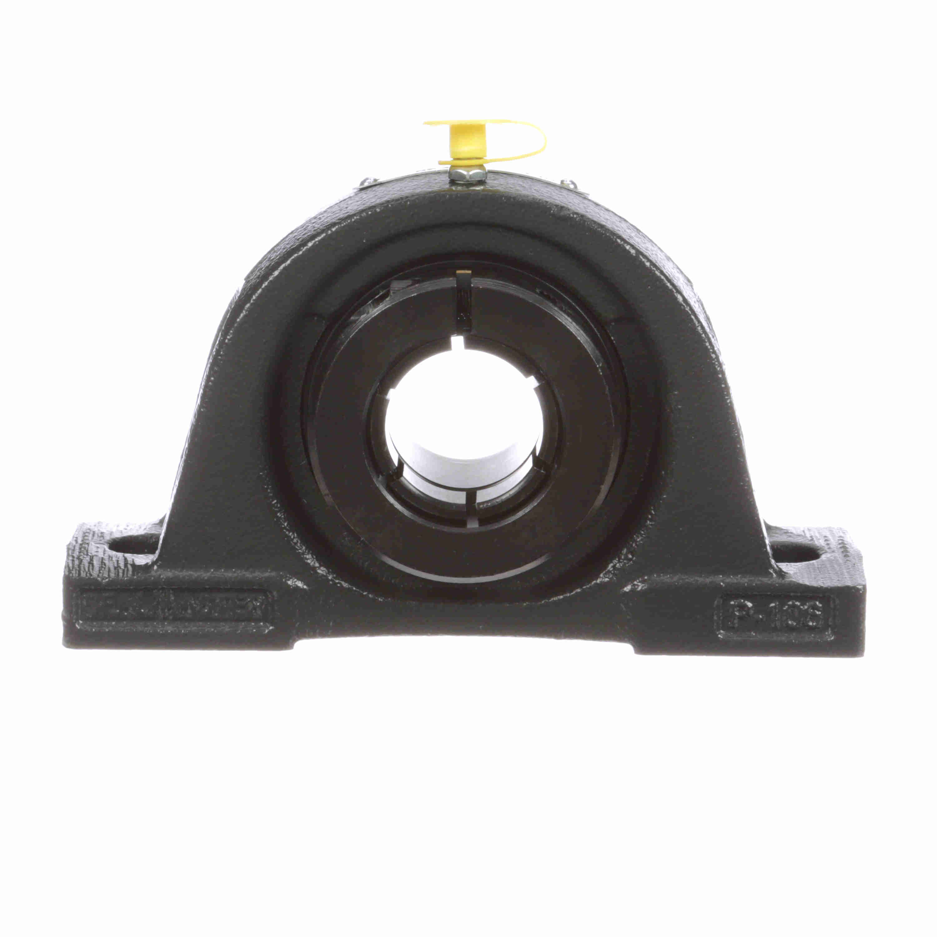 Sealmaster Mounted Cast Iron Two Bolt Pillow Block Ball Bearing - 52100 ...