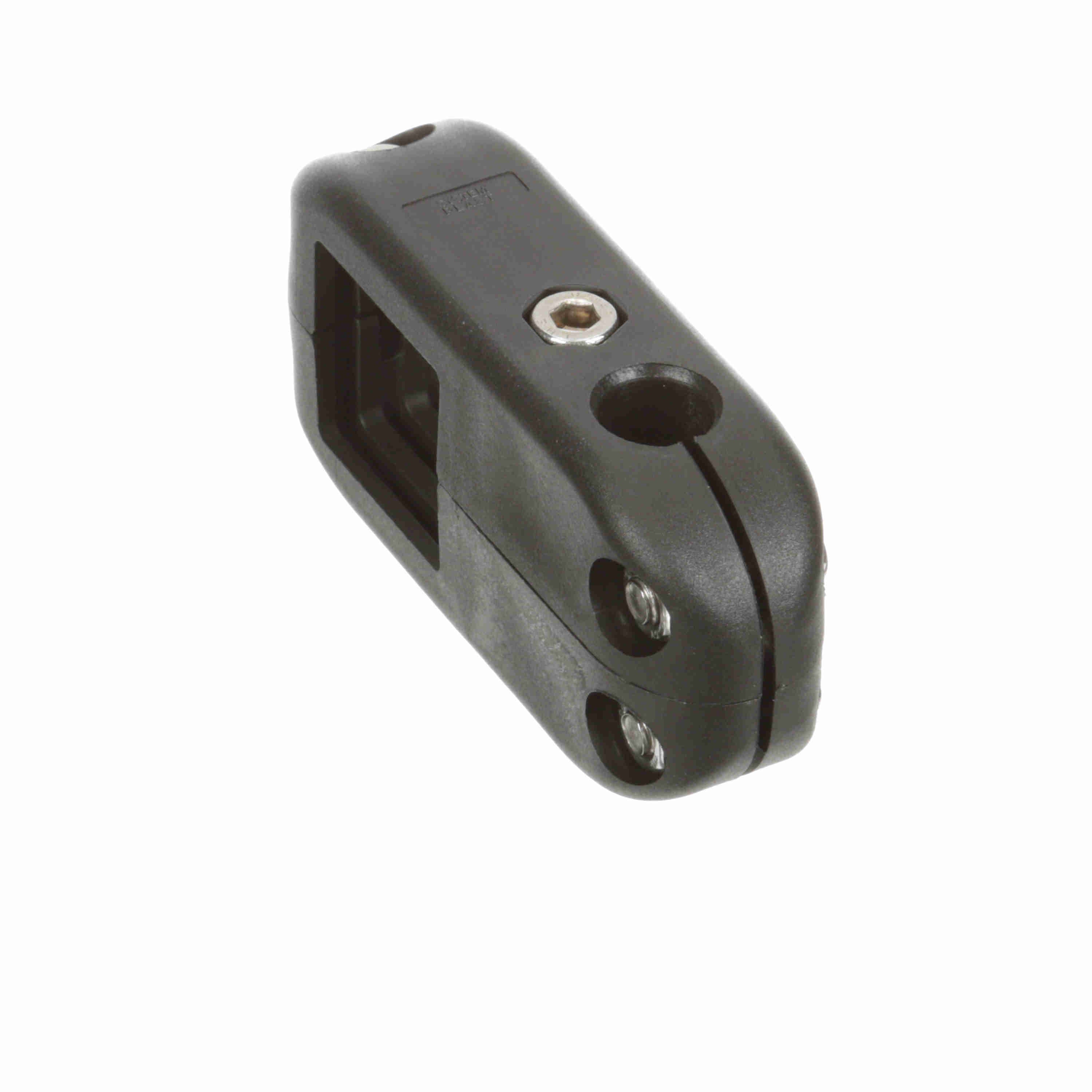 System Plast Cross Block for 1-1/2-in square x 5/8-in round - CC-52 ...