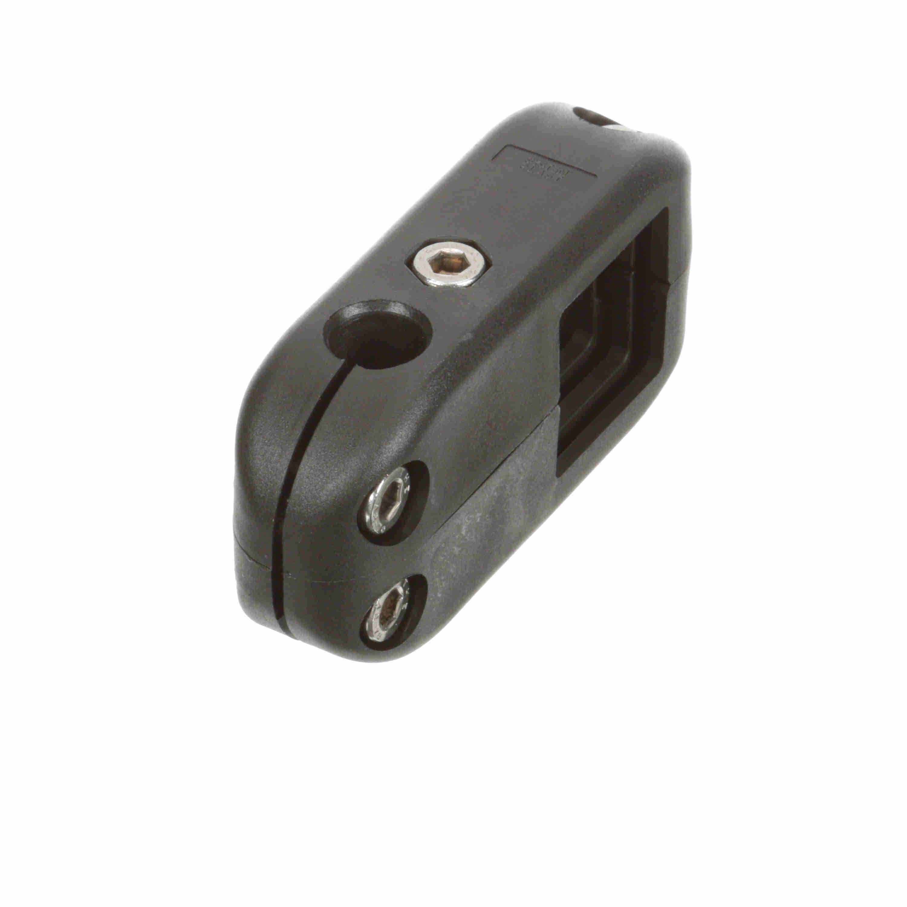 System Plast Cross Block for 1-1/2-in square x 5/8-in round - CC-52 ...