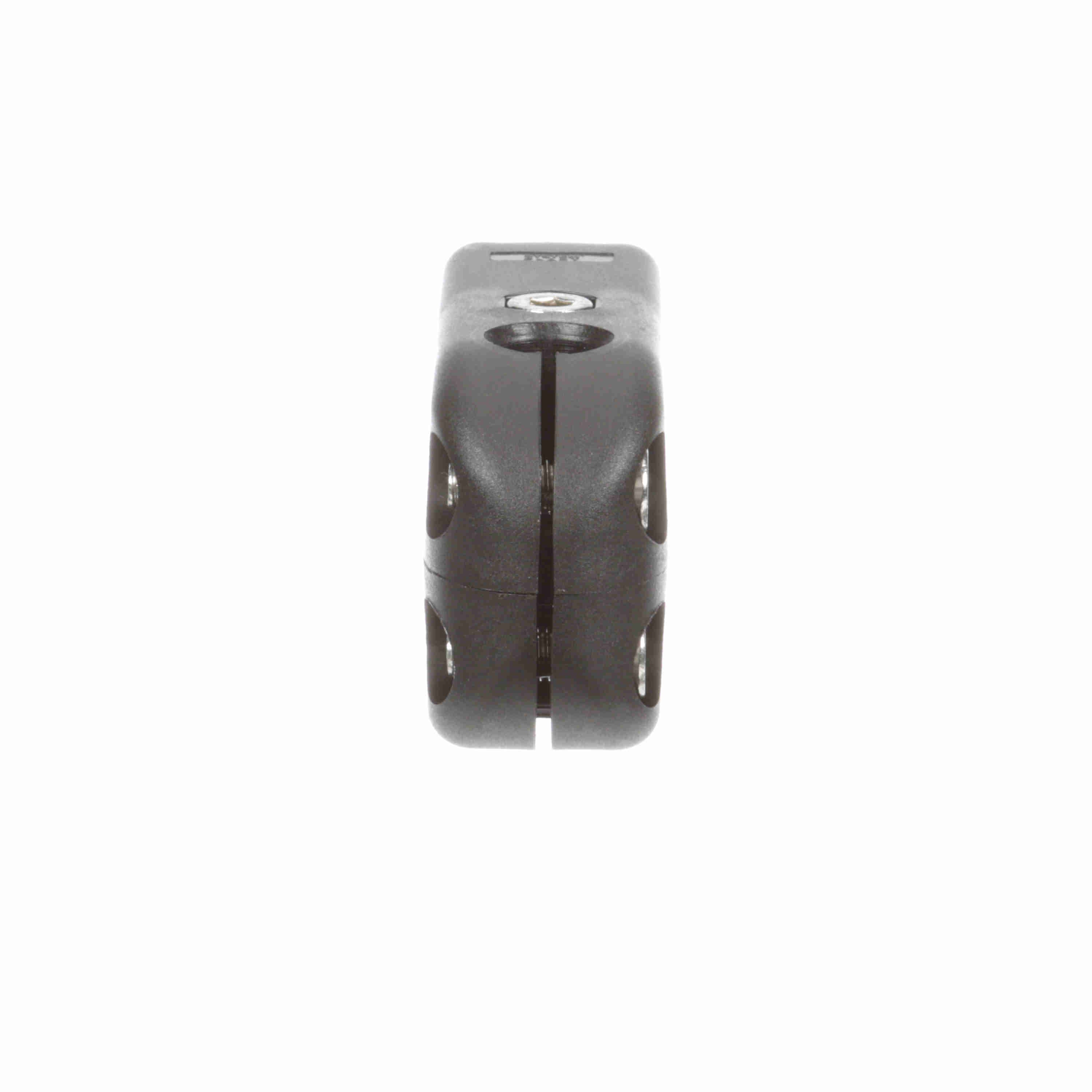 System Plast Cross Block for 1-1/2-in square x 5/8-in round - CC-52 ...