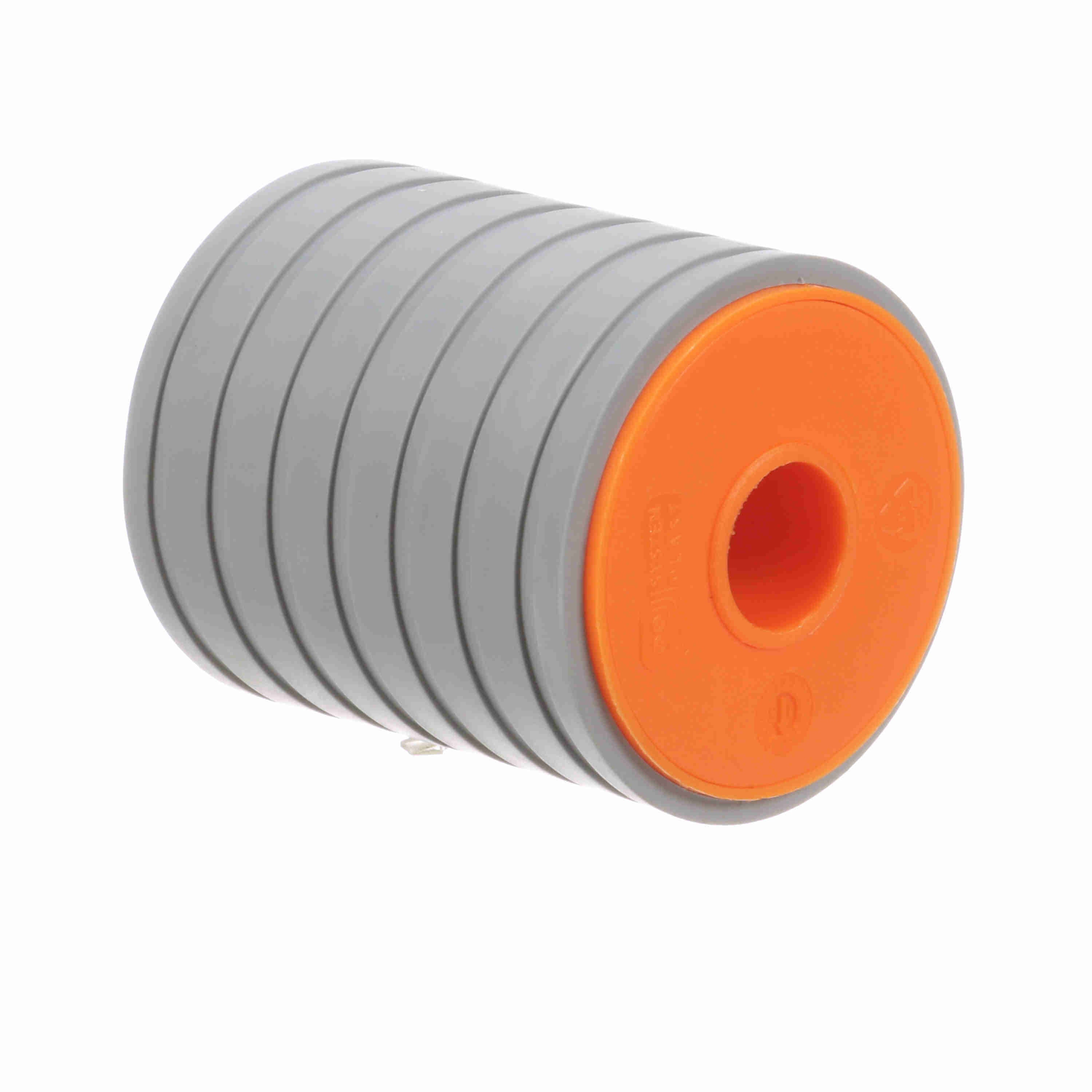 System Plast Return Roller with Rubber; OD: 67-mm, Shaft Dia: -mm ...