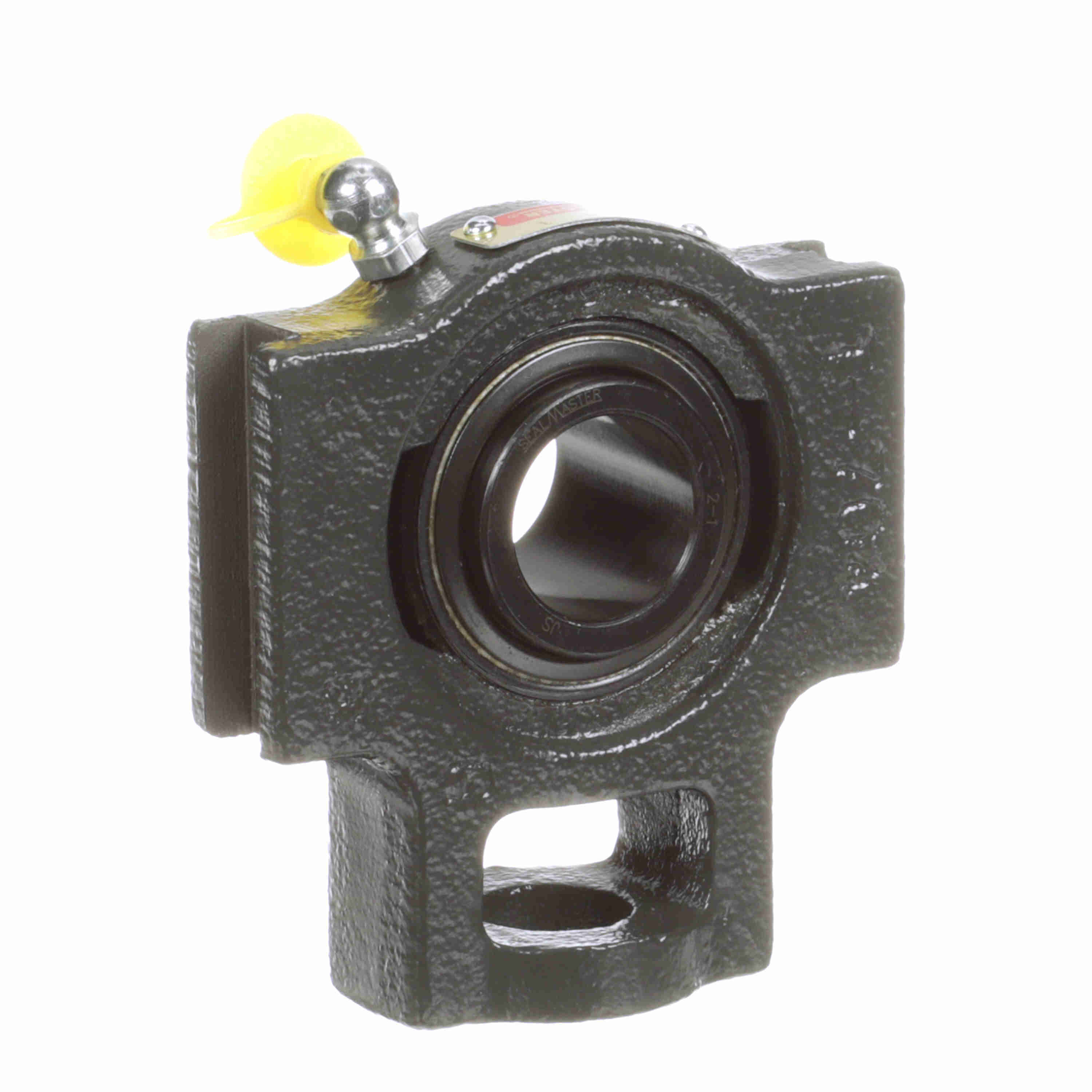 Sealmaster Mounted Cast Iron Wide Slot Take Up Ball Bearing - 52100 ...