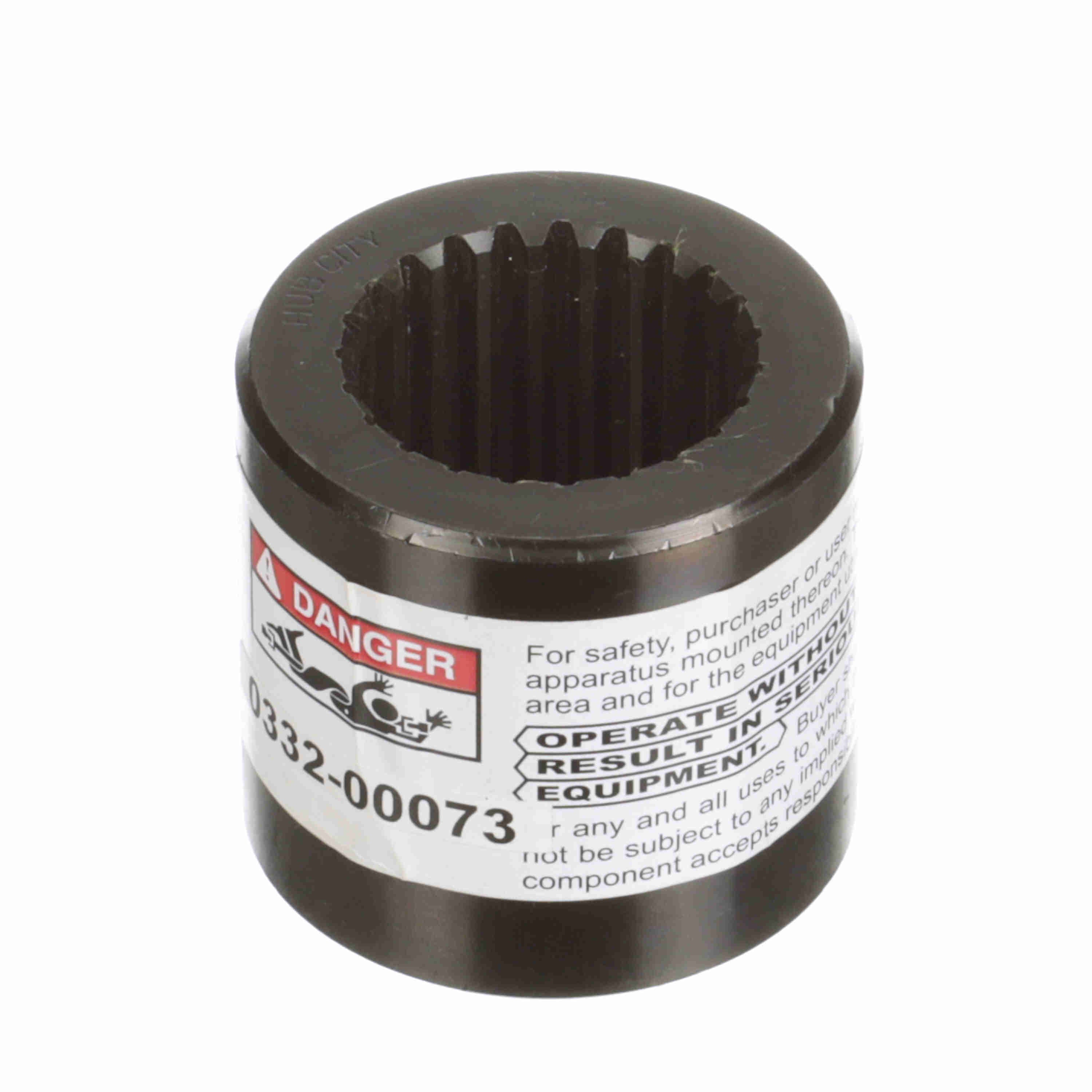 Hub City Hub City® Precision Splined Hubs - HUB, SPLINED