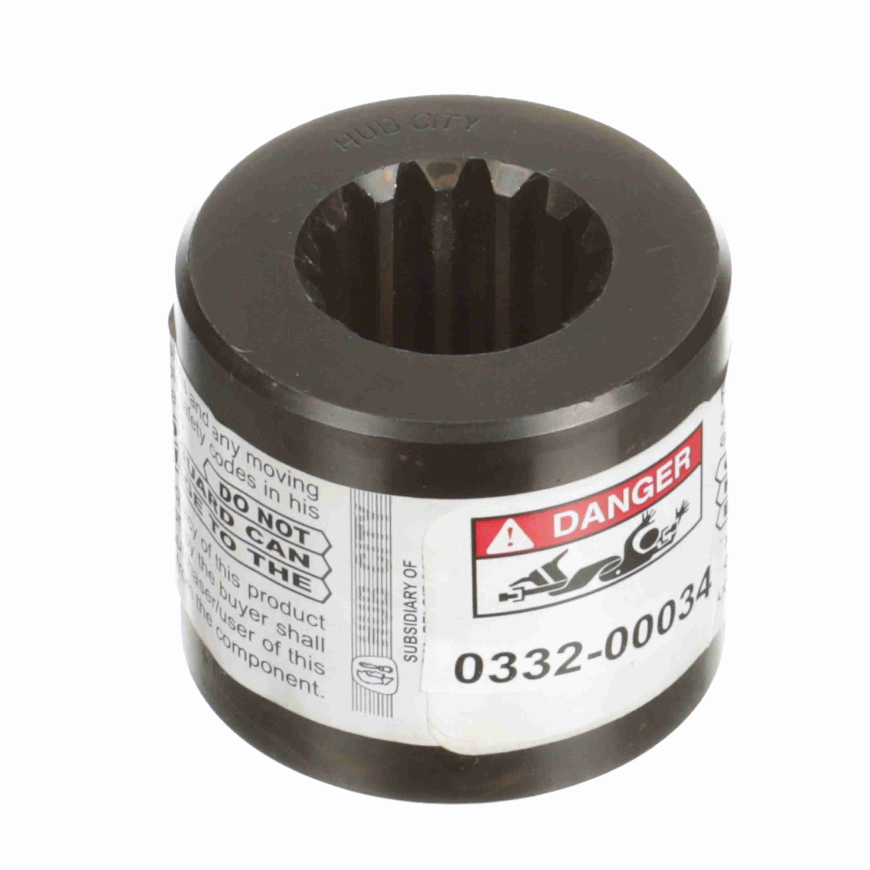 Hub City Hub City® Precision Splined Hubs - HUB, SPLINED
