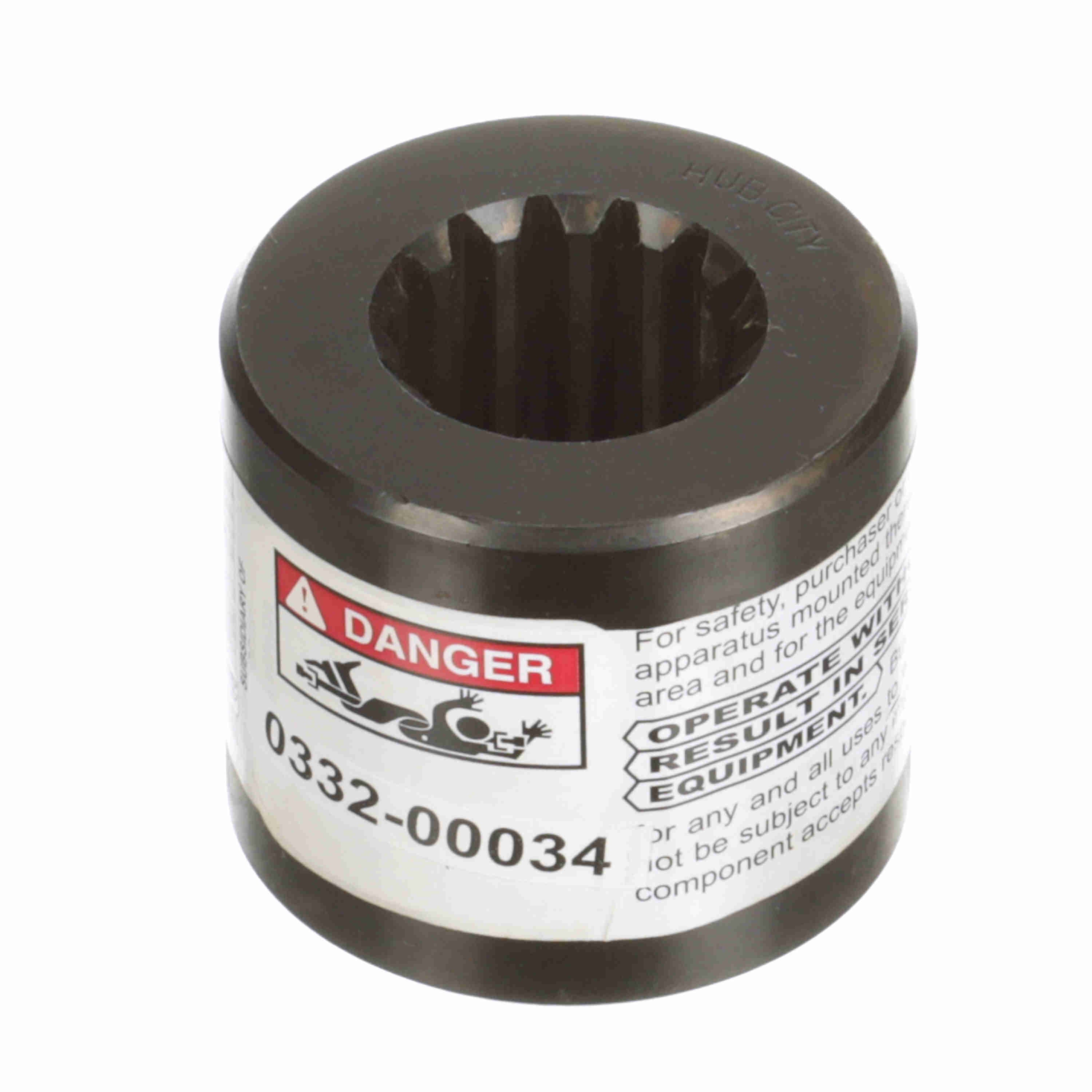 Hub City Hub City® Precision Splined Hubs - HUB, SPLINED