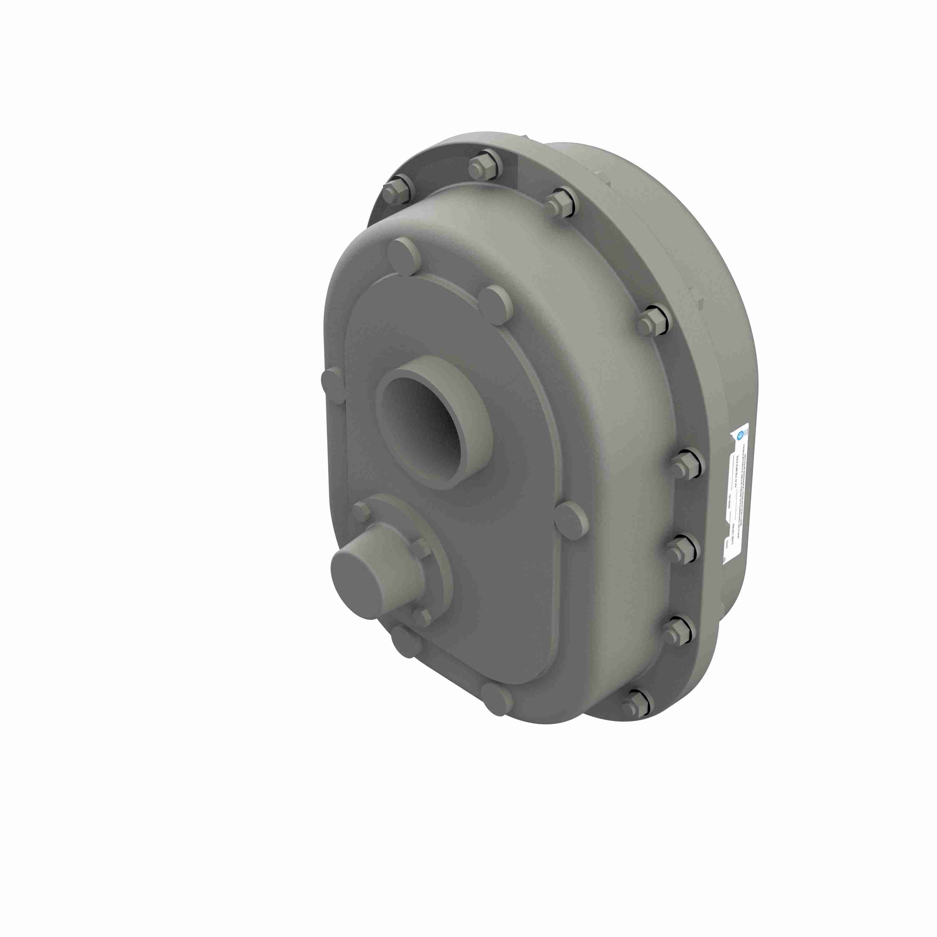 Browning Torque Taper Plus Shaft Mount Reducers Cast Iron Shaft Mount ...