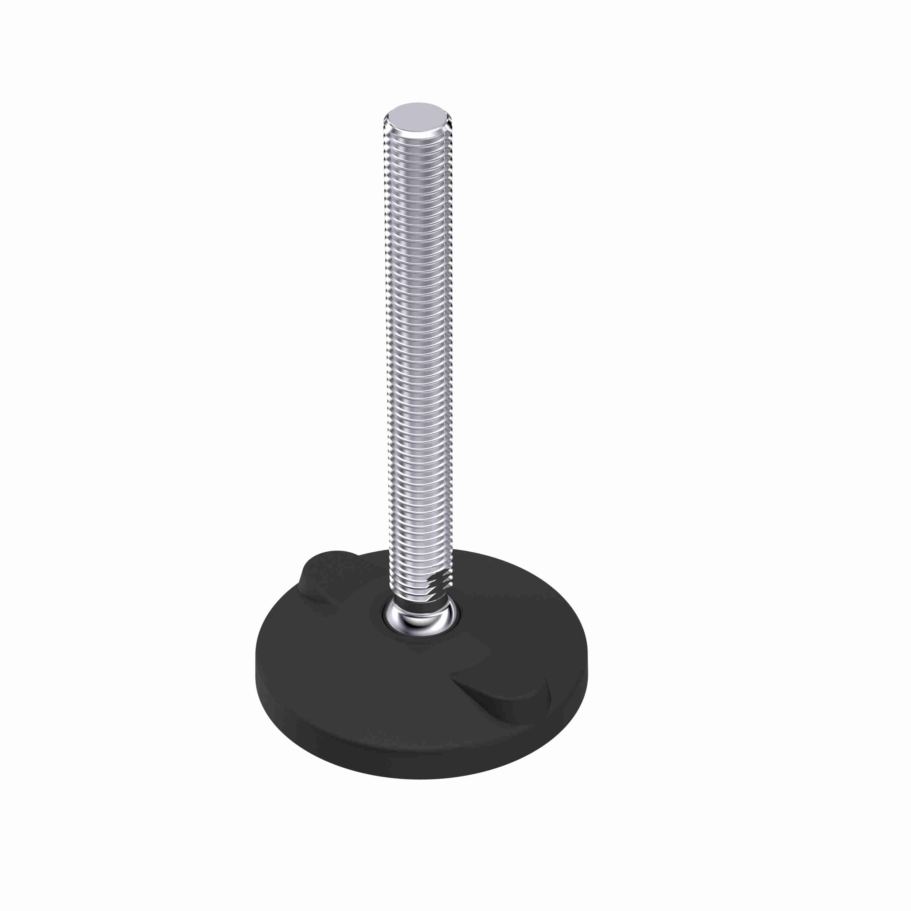 System Plast Articulating Plastic Leveler; Series: VG-511, Base ...