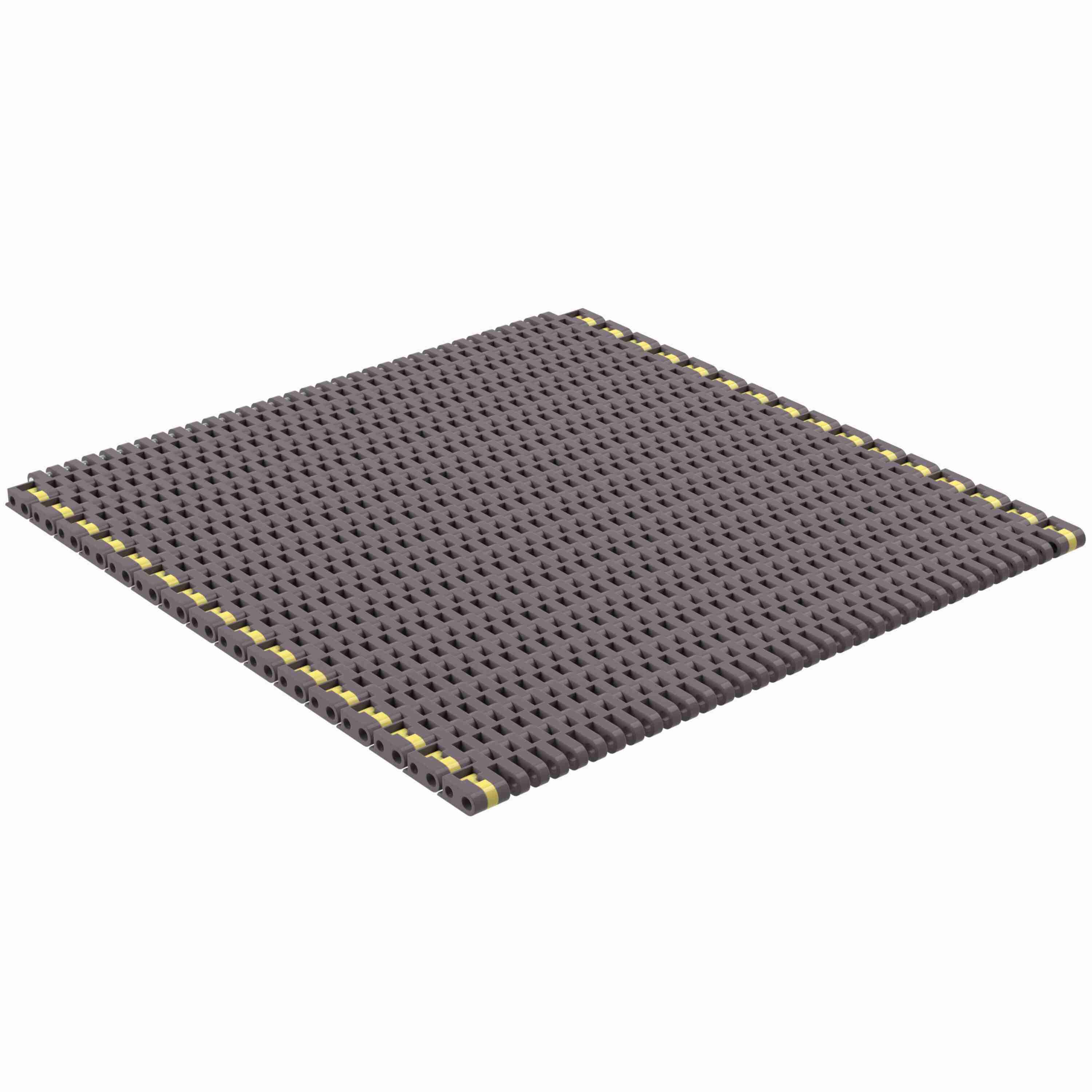 Rexnord 8505 Straight Running Solid Top, Material: Brown High ...