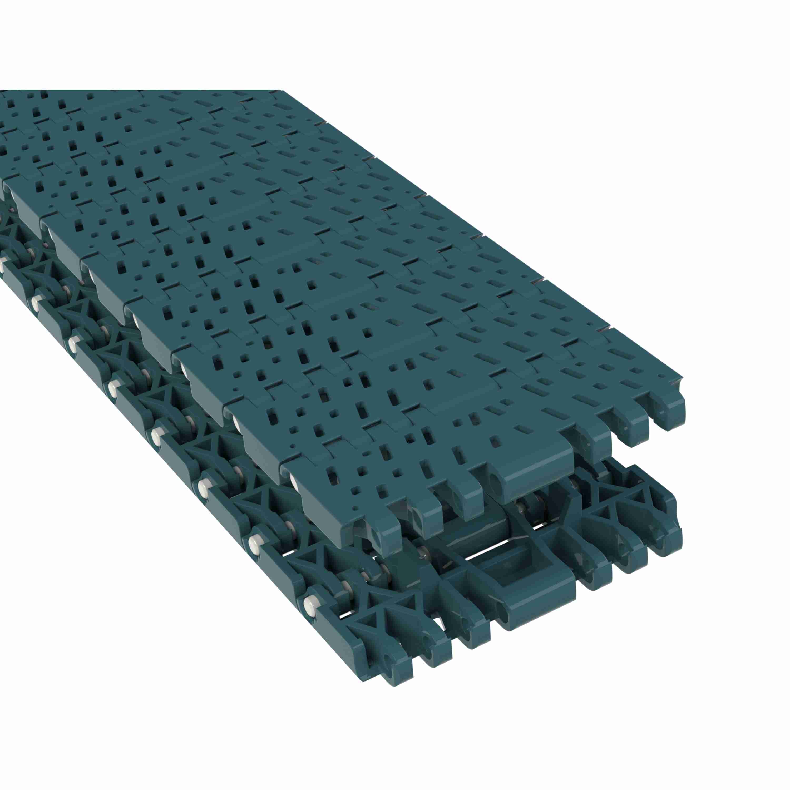 Rexnord 1001FG Straight Running Flush Grid, Material: Green Low ...
