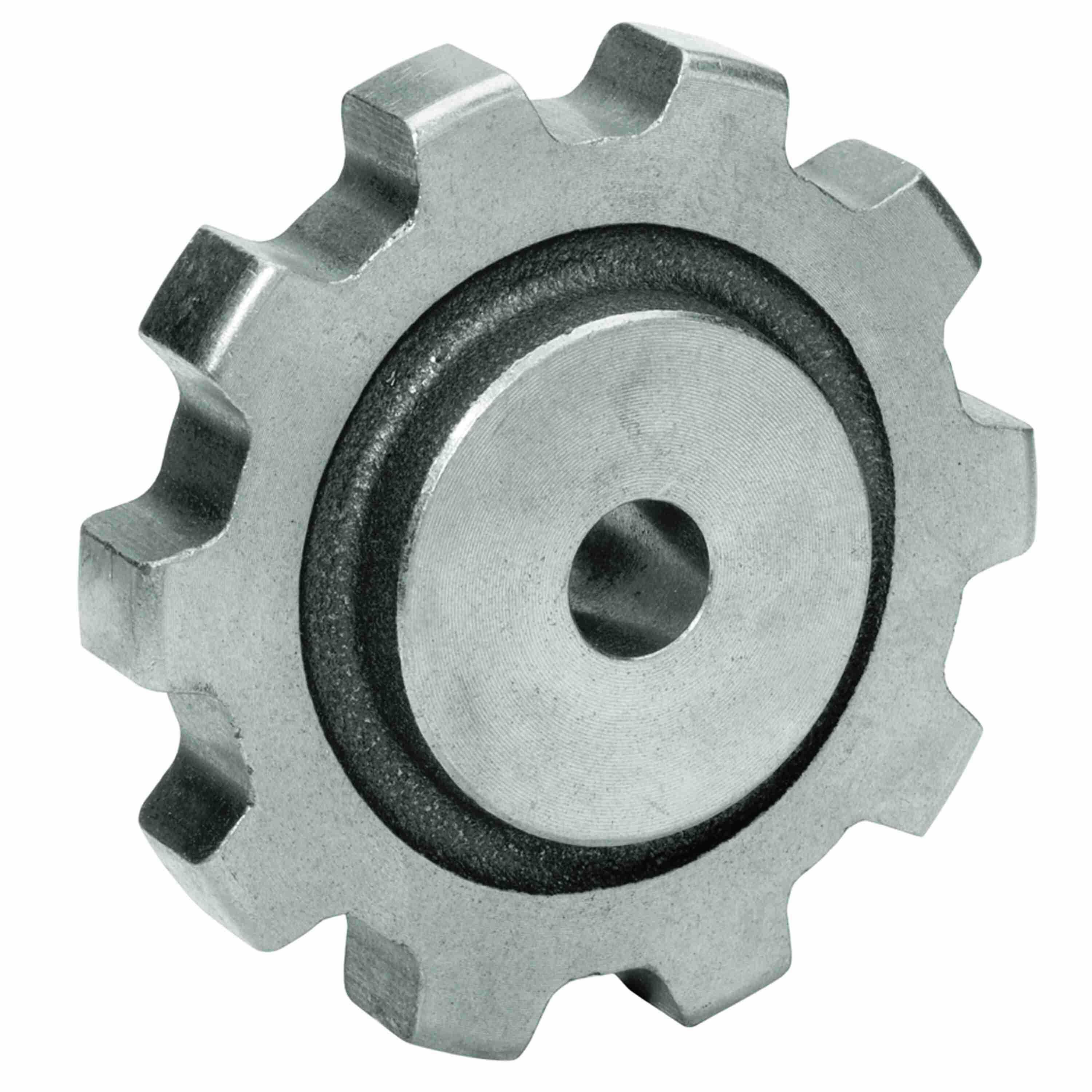 Rexnord 882 Series Solid One Piece Cast Iron Sprocket with 10 Teeth and ...