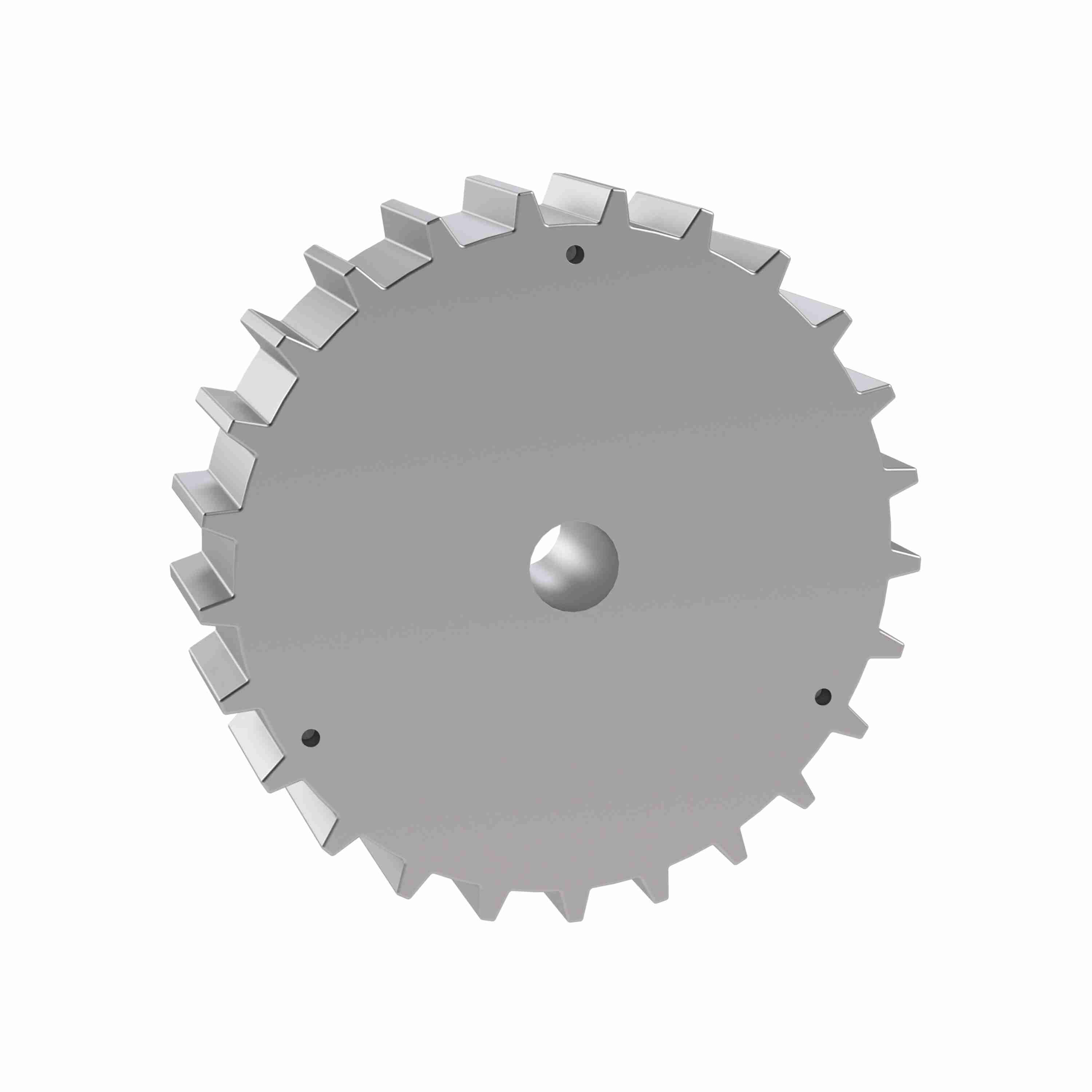 Rexnord 815 Series Solid One Piece Cast Iron Sprocket with 25 Teeth and ...