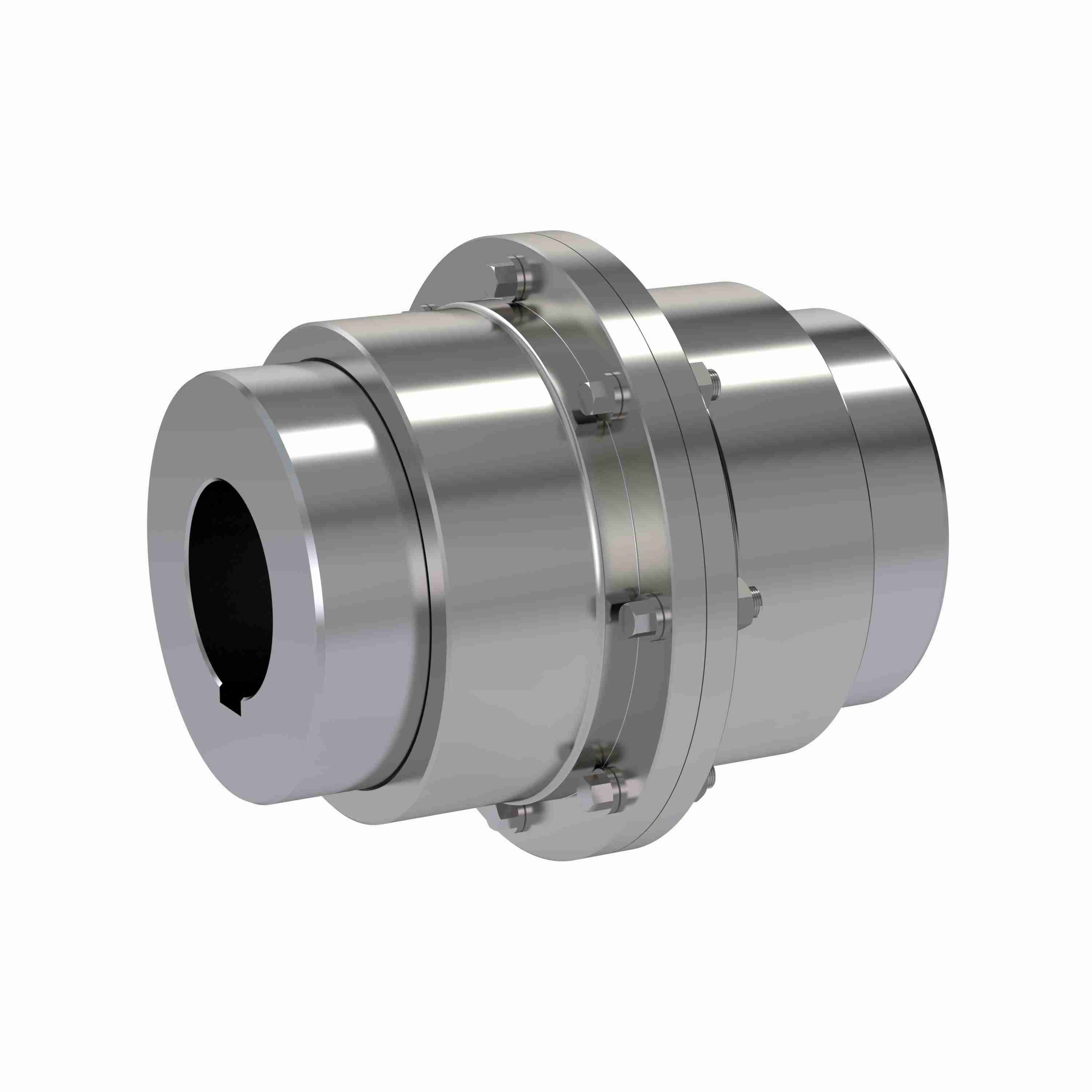 Kop-Flex Series H Plus - Complete Gear Coupling - Slide Sleeve Full ...