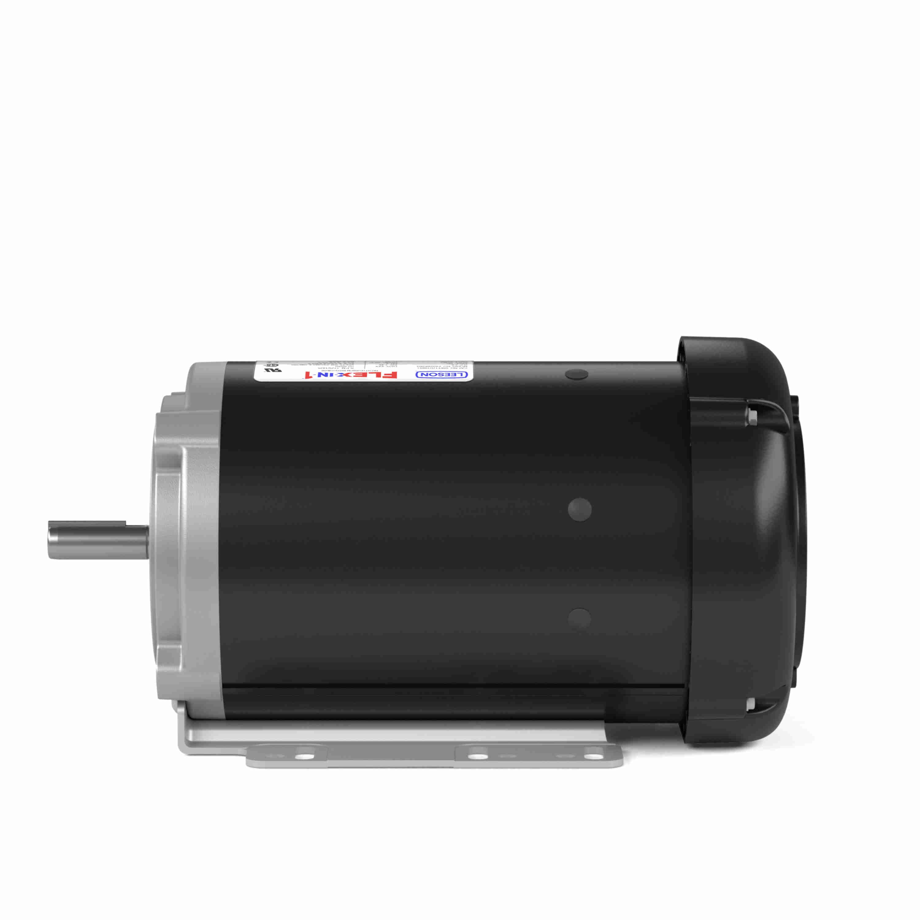 LEESON FLEX-IN-1™ General Purpose Motor, 2 & 2 HP, 3 Ph, 60 & 50 Hz ...