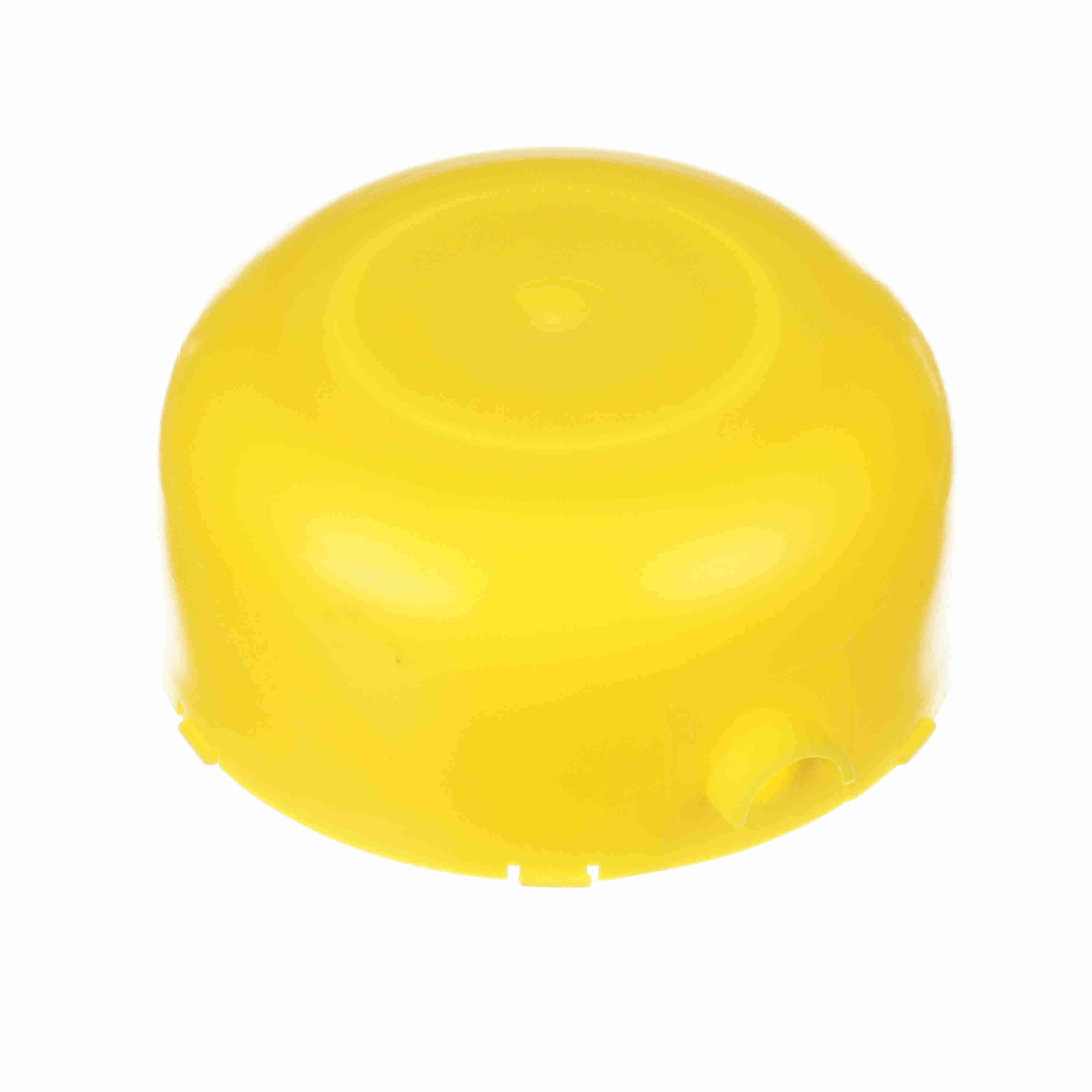 Sealmaster Closed Polypropylene End Cap Assembly - Snap On - ECC-23 END ...
