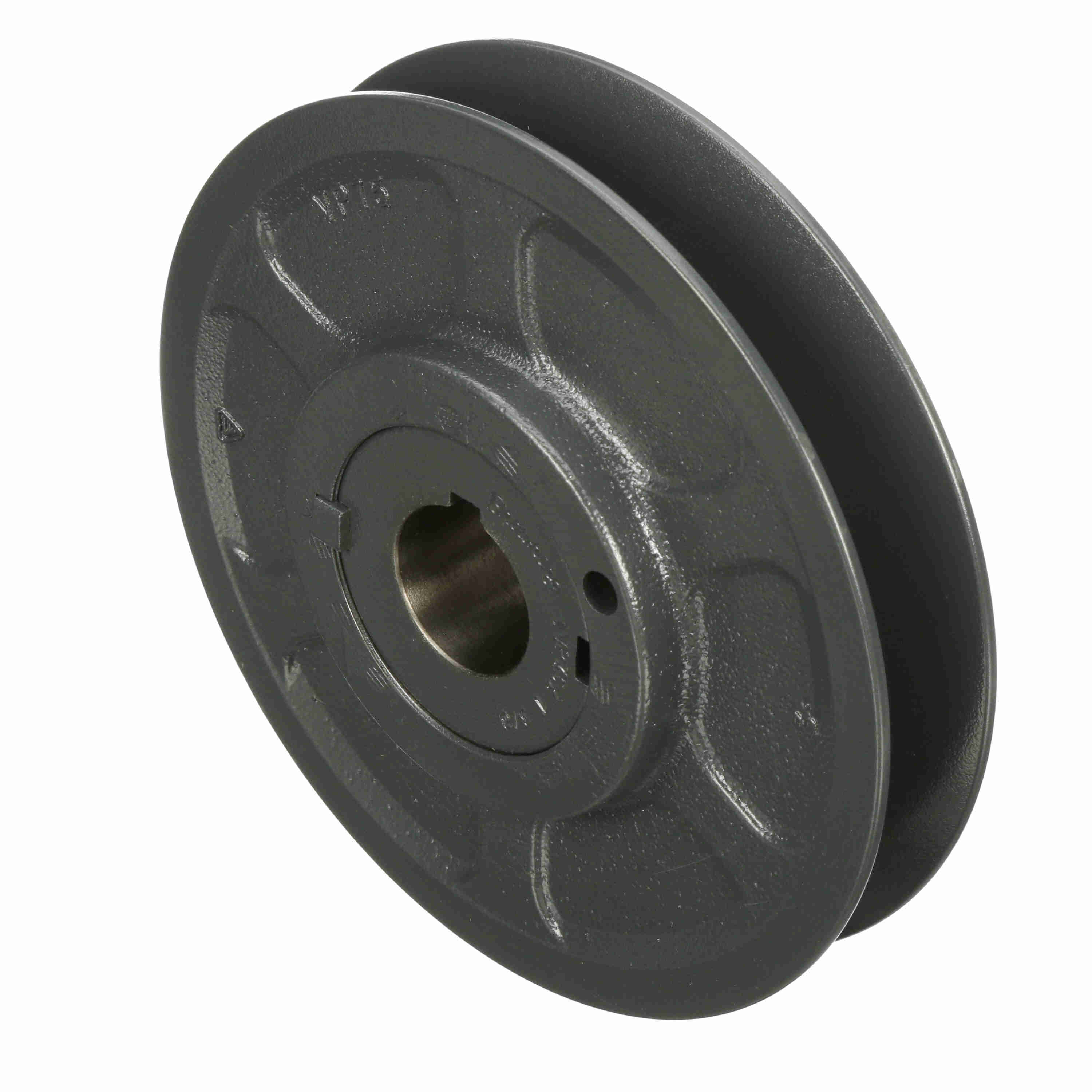Browning 1 Groove Cast Iron Finish Bore FHP Variable Pitch Sheave ...