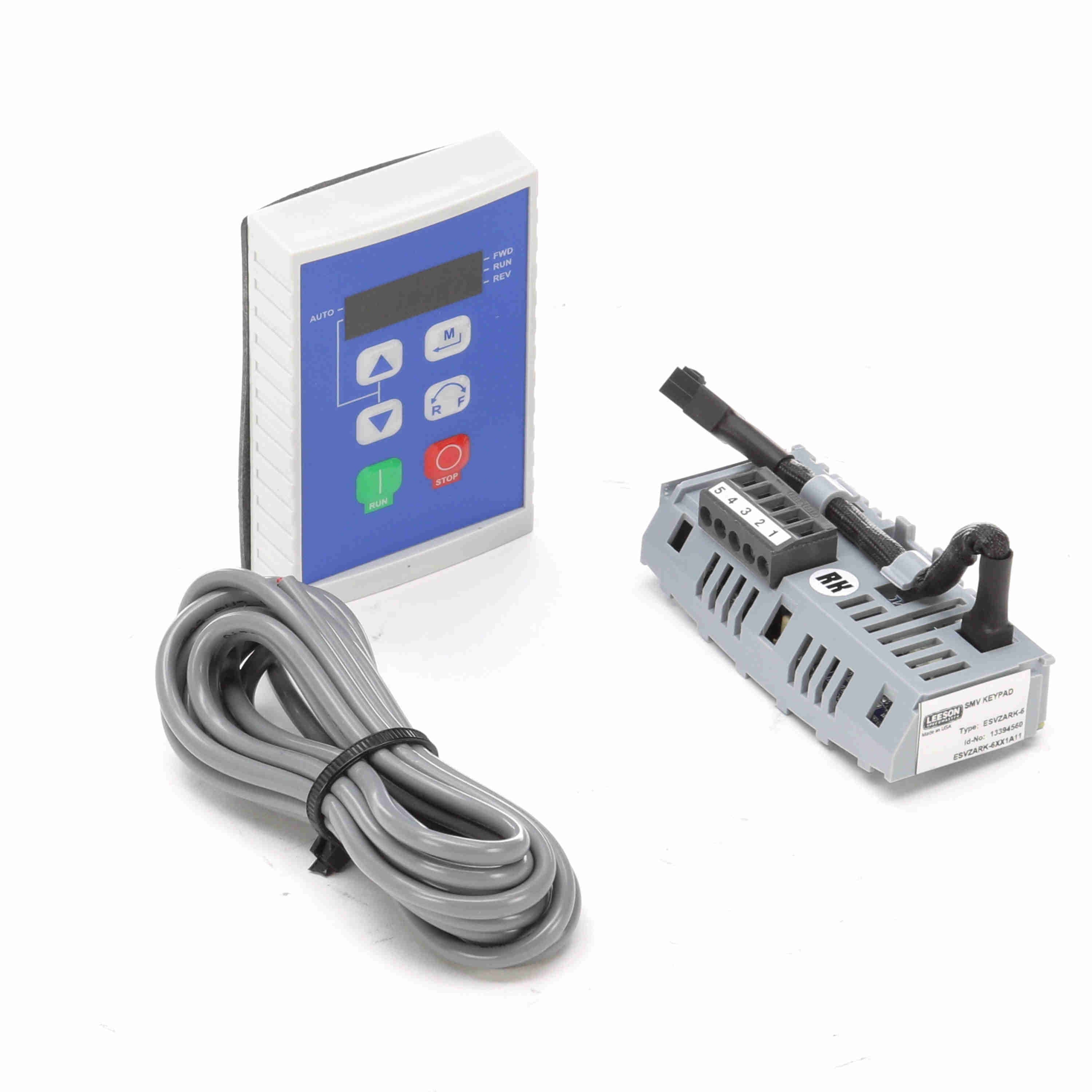 LEESON SM2 / SM4 Series ......Keypad.............SM2 Remote Keypad ...