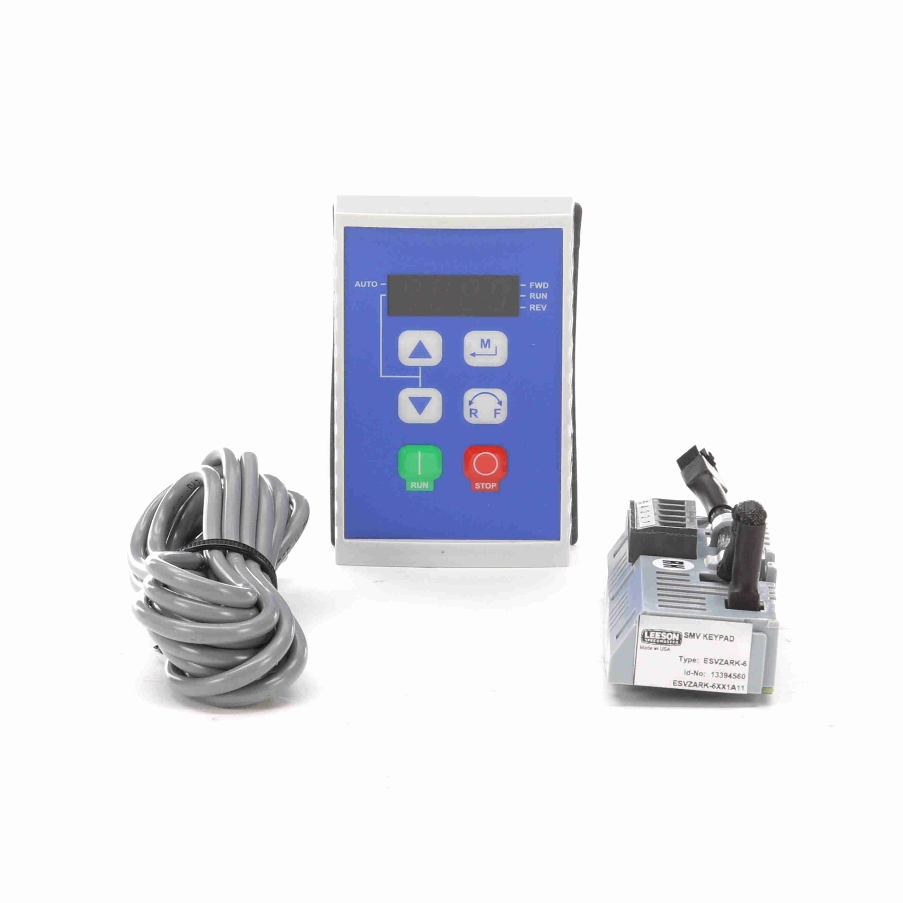 LEESON SM2 / SM4 Series ......Keypad.............SM2 Remote Keypad ...