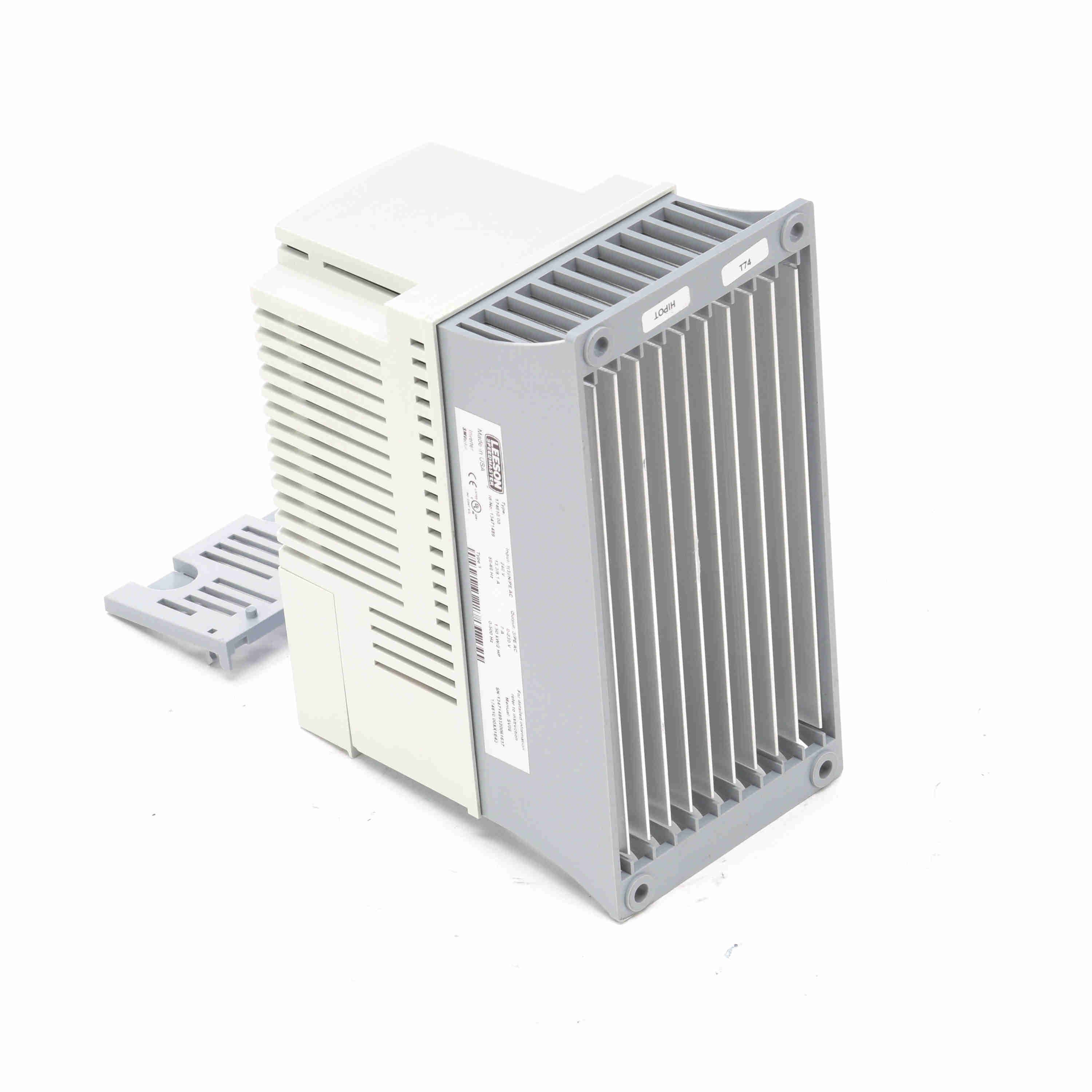 LEESON SM2 Vector NEMA 1 AC Drives, 2 HP, 208/240 V, 7 Amps - 174610.00