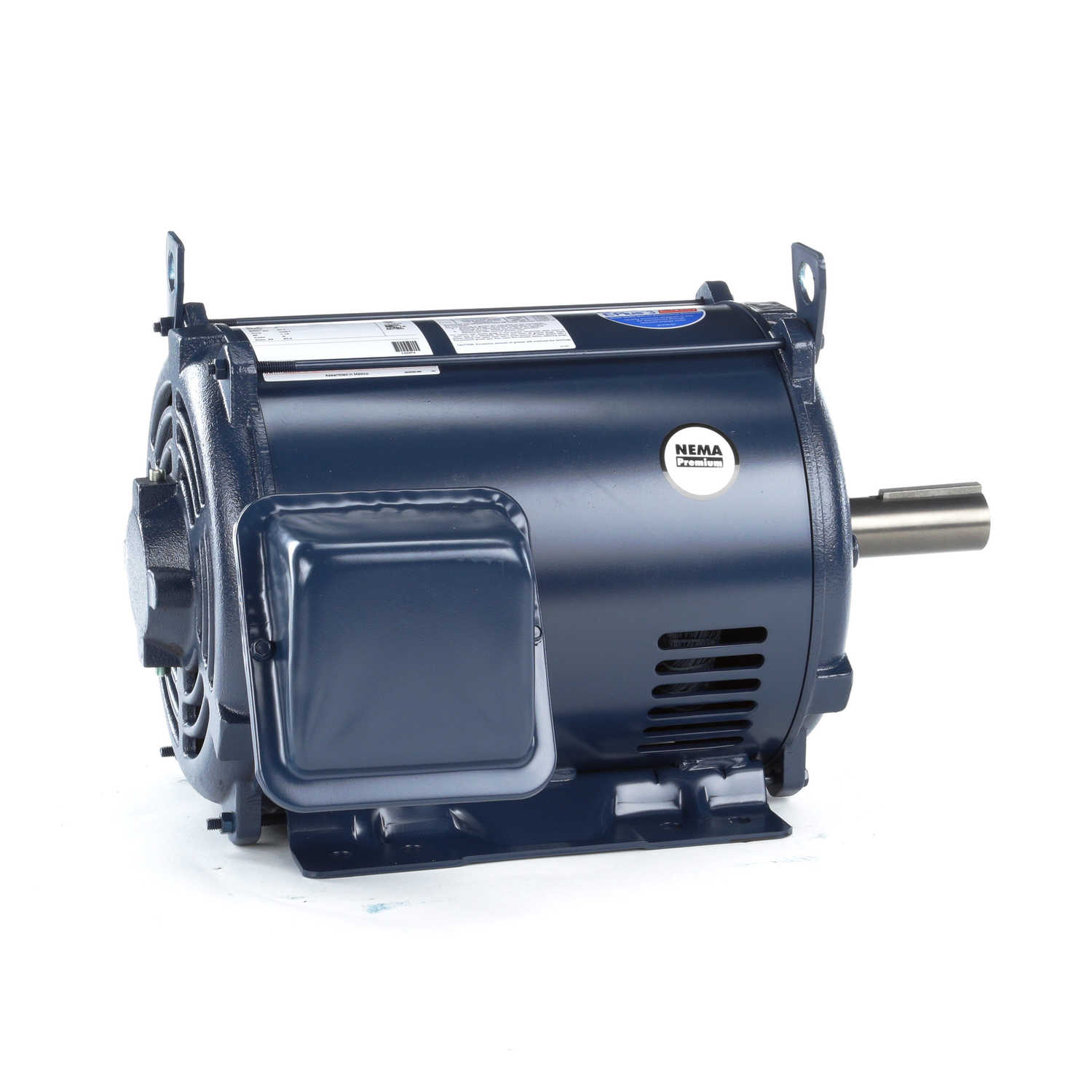 Century General Purpose Motor, 20.0 HP, 3 Ph, 60 Hz, 575 V, 1800 RPM ...
