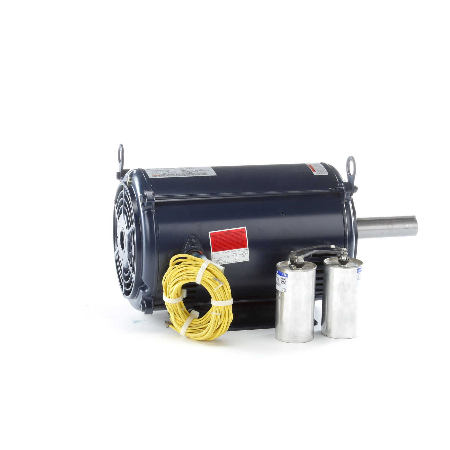 Century Crop Dryer Motor, 10 HP, 1 Ph, 60 Hz, 230 V, 1800 RPM, 215TZ ...