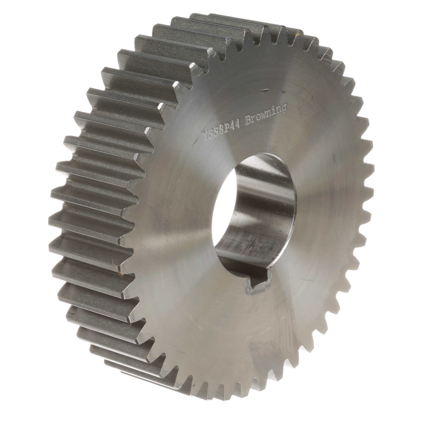 Browning Steel Bushed Bore Spur Gear - 20 PA 8 DP - YSS8P44